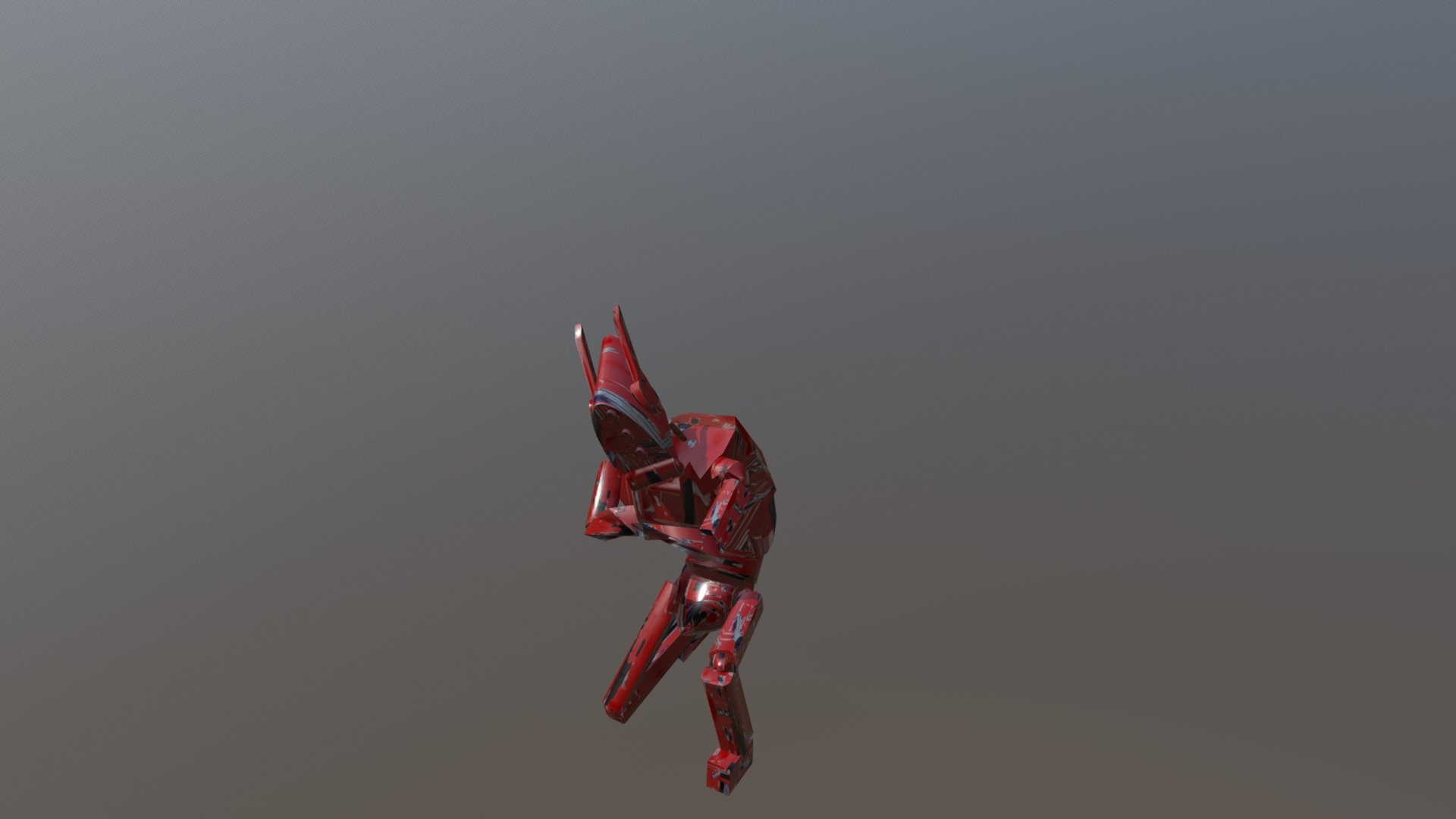 Crouch To Standing With Rifle - 3D model by Neolithik223 [82deeca ...