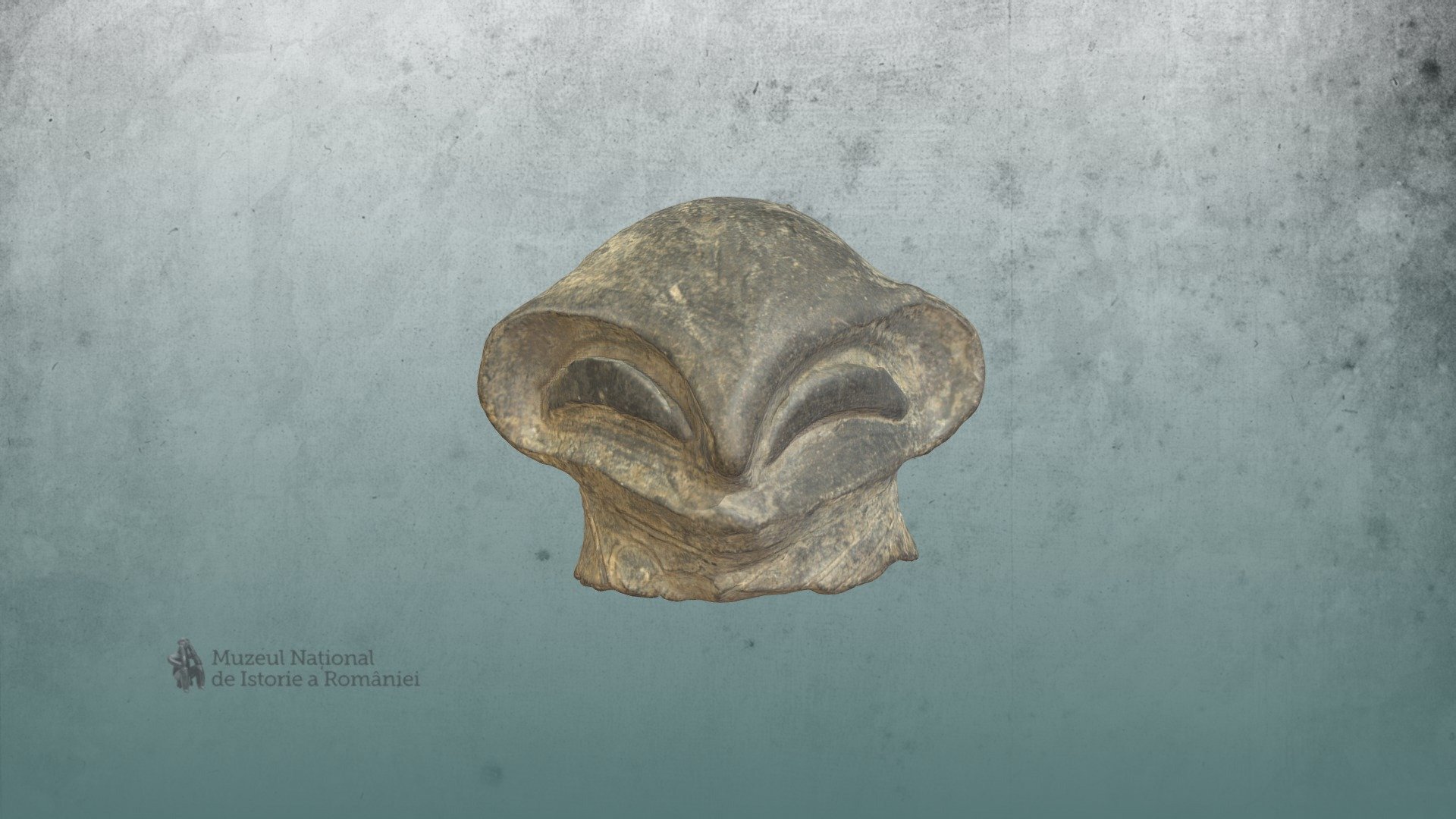 Protomă antropomorfă - 3D model by Muzeul National de Istorie a ...