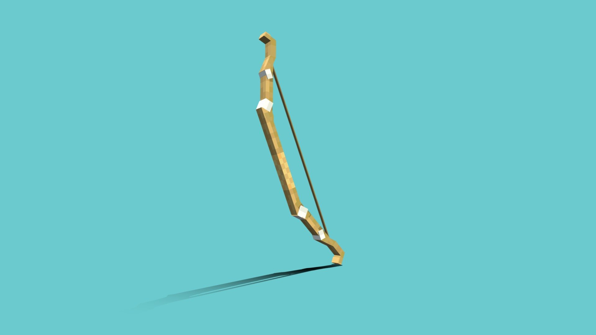 minecraft bow - Buy Royalty Free 3D model by yxdzy [82df18d ...