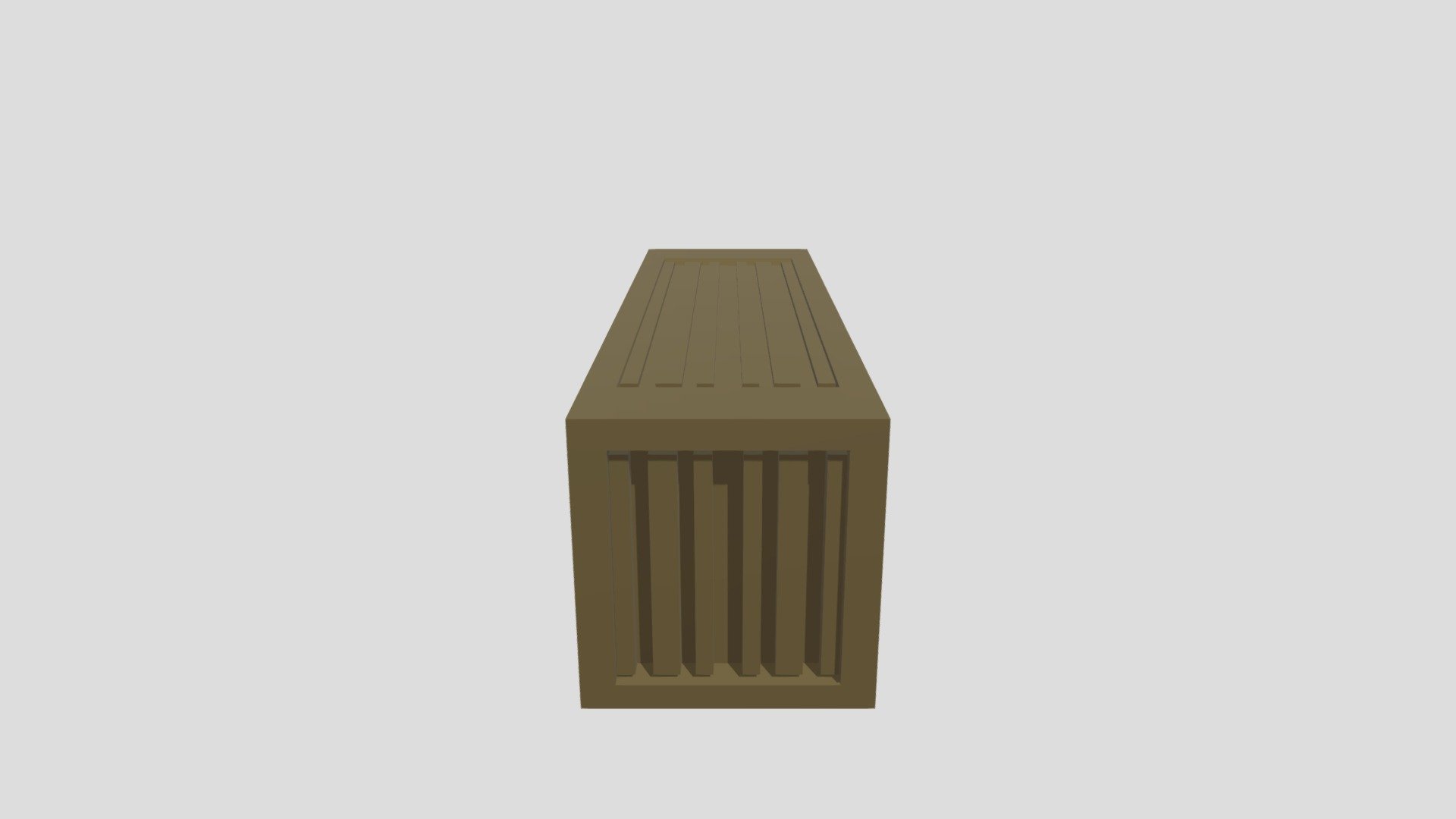 Tallbox - Download Free 3D model by Yoo_wutt [82dfc12] - Sketchfab