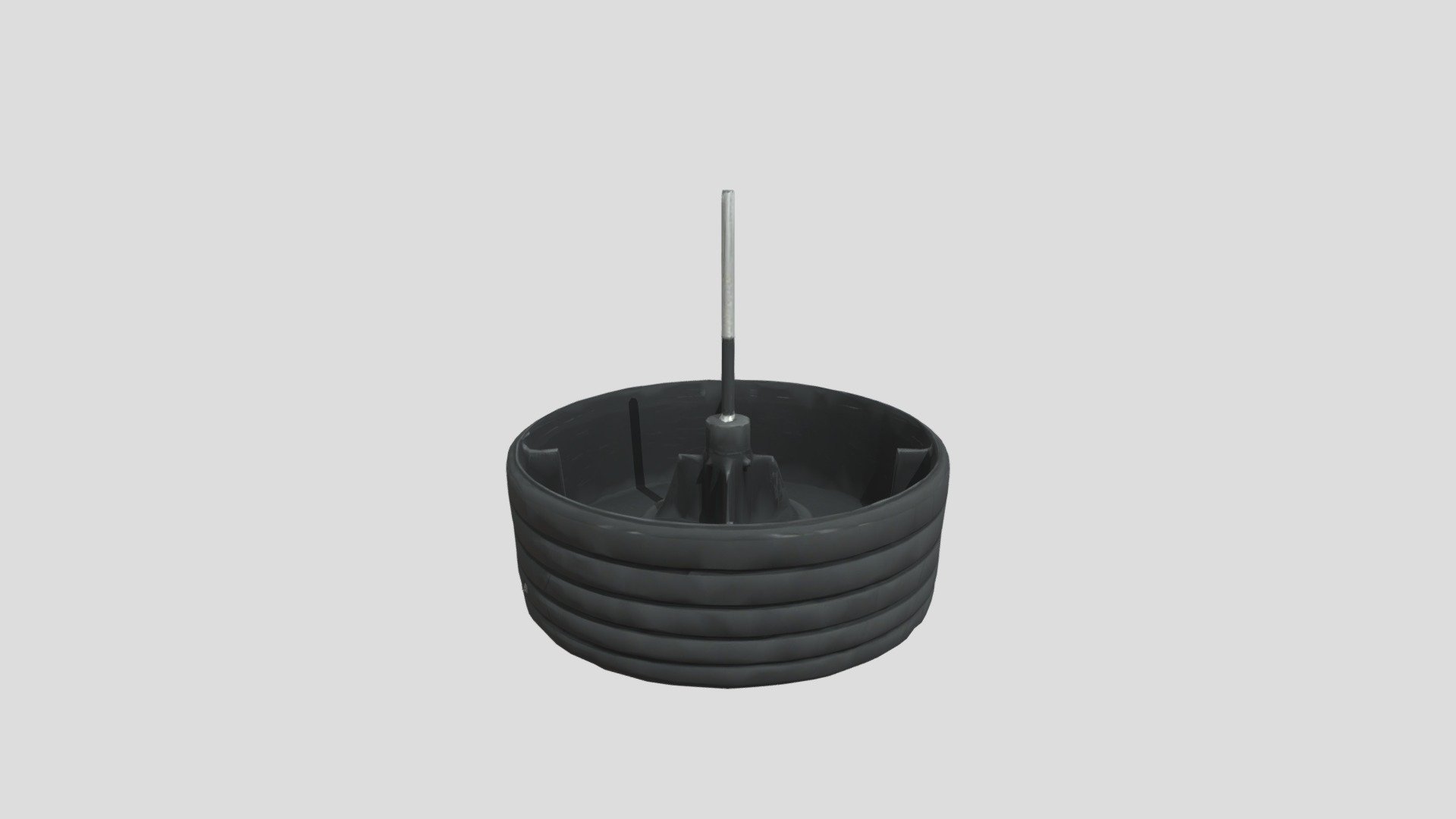 Mixer Blade Base - Download Free 3D model by Panaceya [82e015a] - Sketchfab