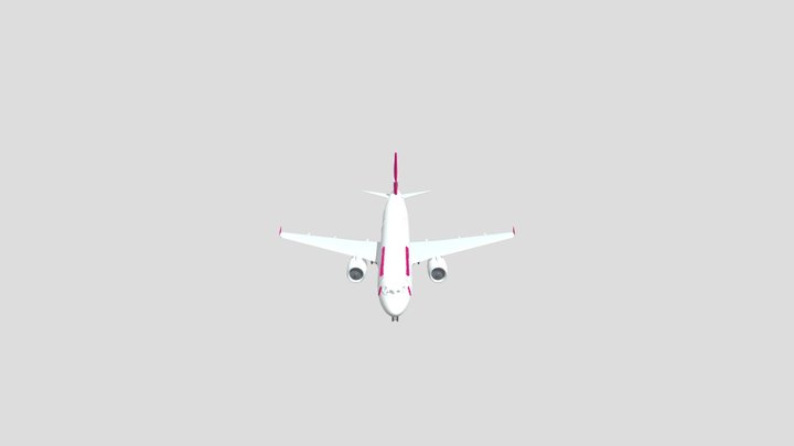 A321 3D models - Sketchfab