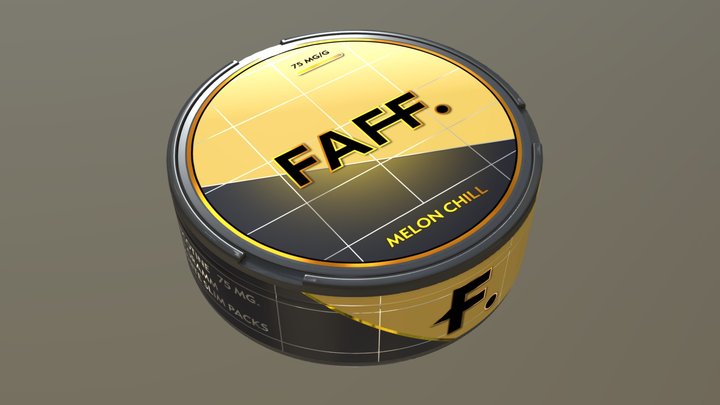 Snuff 3D models - Sketchfab