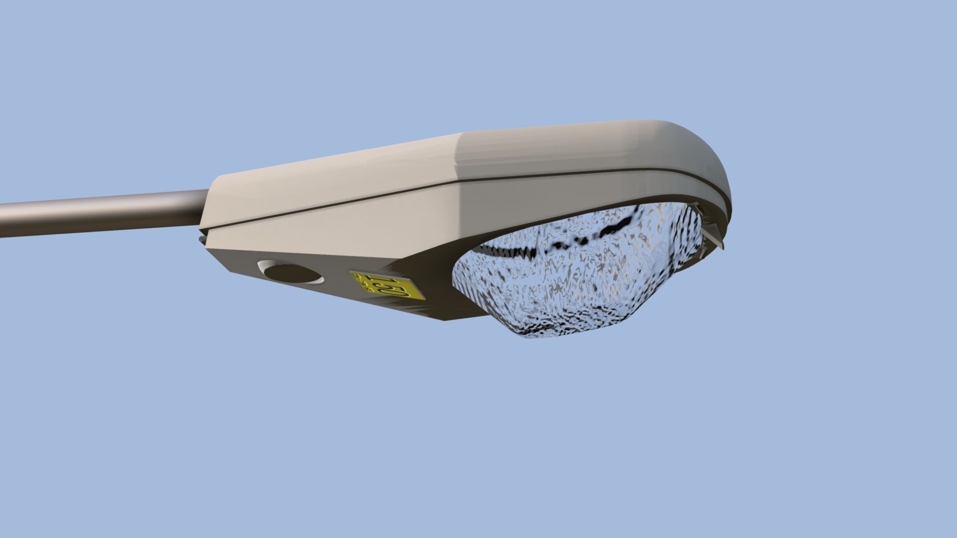 Wisdot Streetight - Download Free 3D model by Mercuri-sodyum (@-French ...