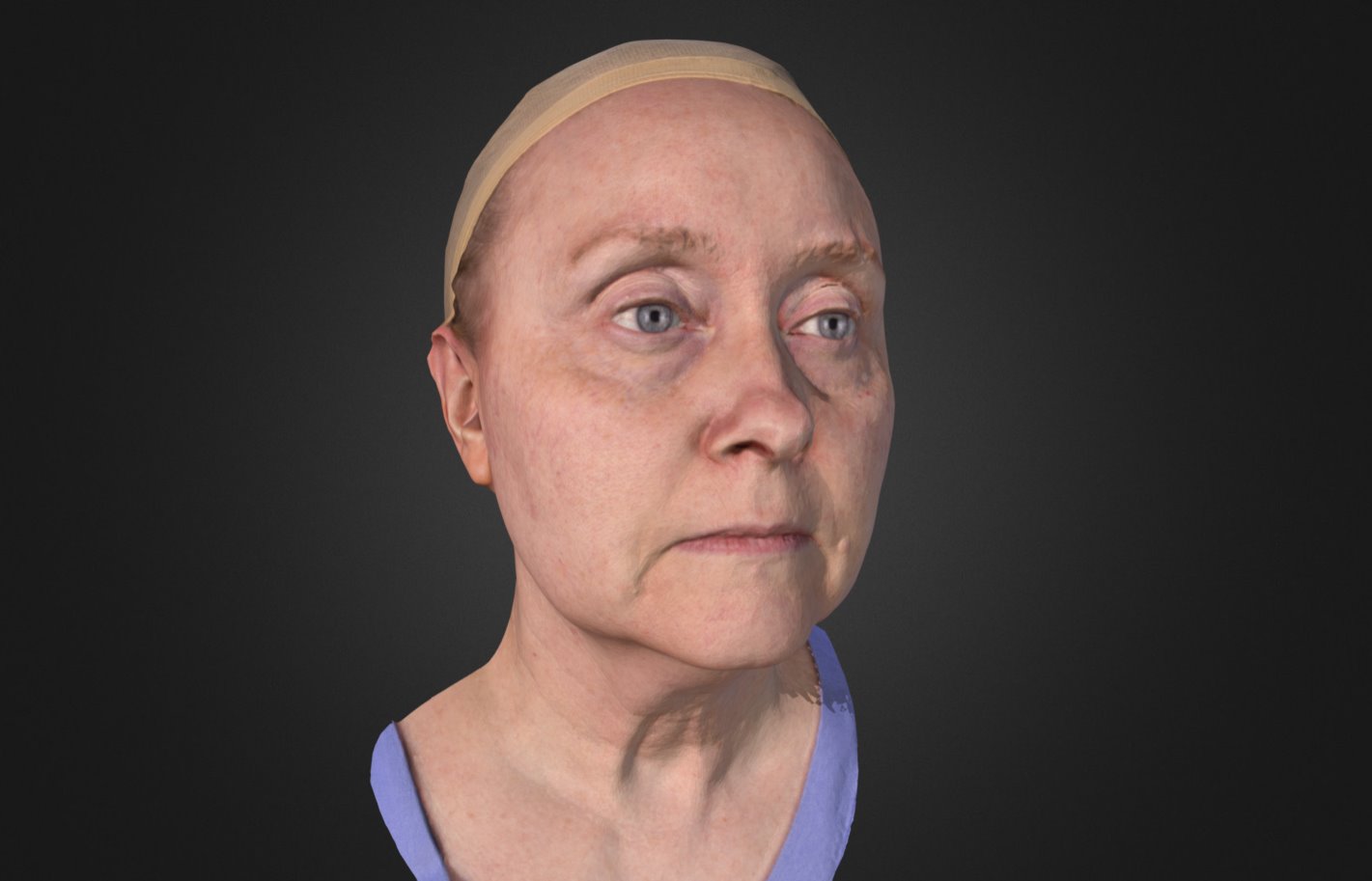 Nancy Neutral 1 - 3D model by Anatomy Next (@a4s) [82e0b9b] - Sketchfab
