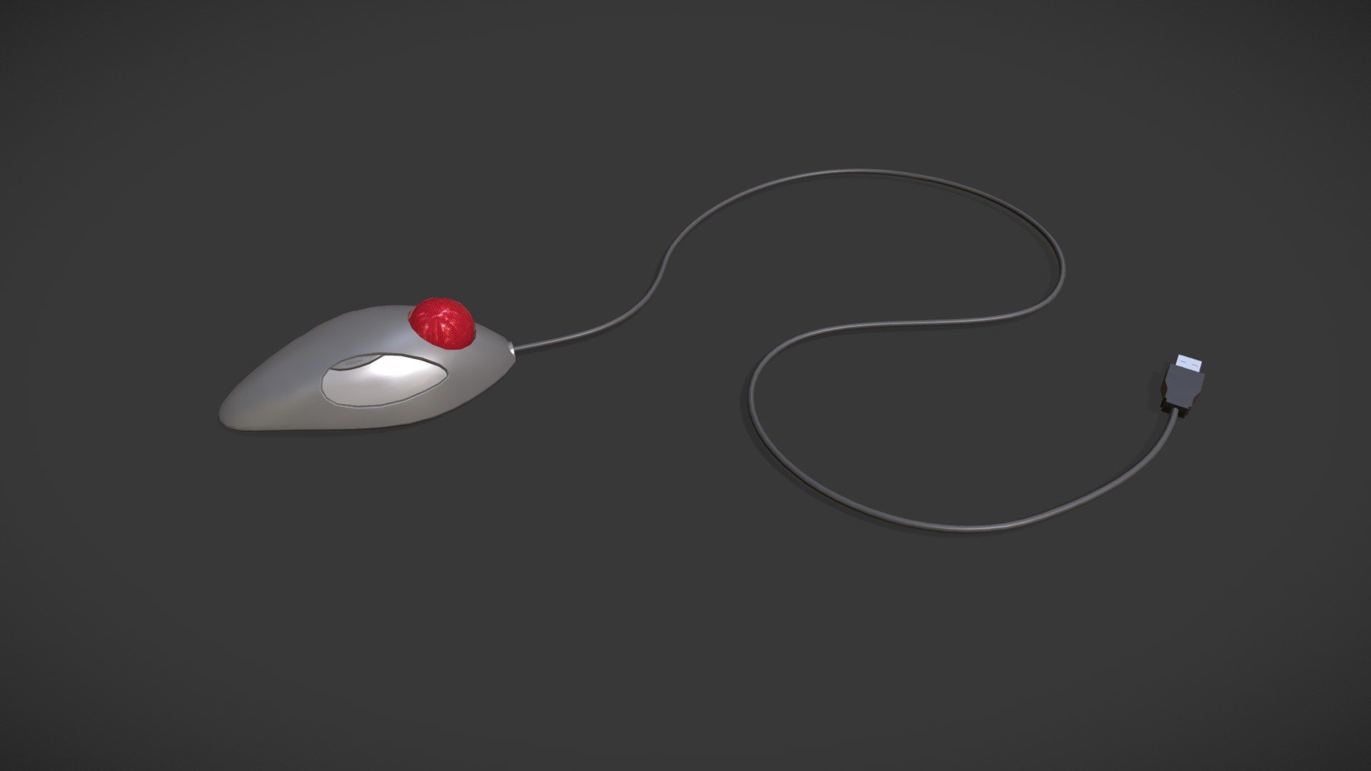 Трекбол. Trackball - Download Free 3D model by dima051983 [82e1e1e ...