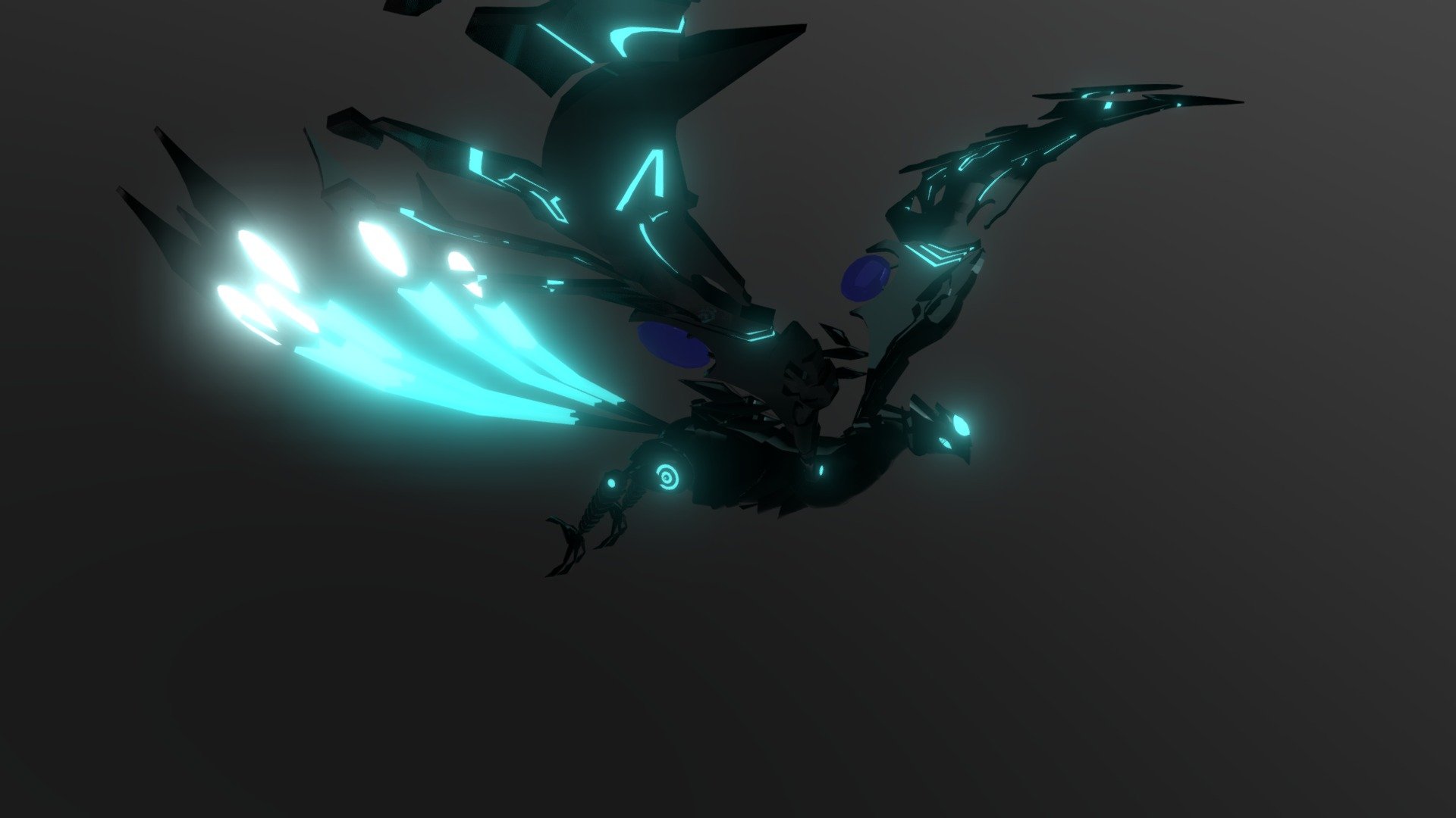 FENIX_Legacy_of_Discord - 3D model by Andres.Morales.Cortez [82e43e3 ...
