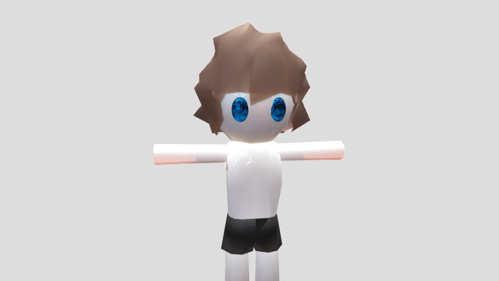 Changed - Human - Download Free 3D model by T0mm1L3t5PL@y ...