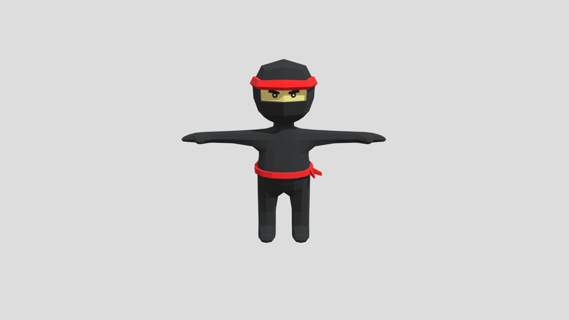 Fighting Idle - Download Free 3D model by HONEYFYE [82e549e] - Sketchfab