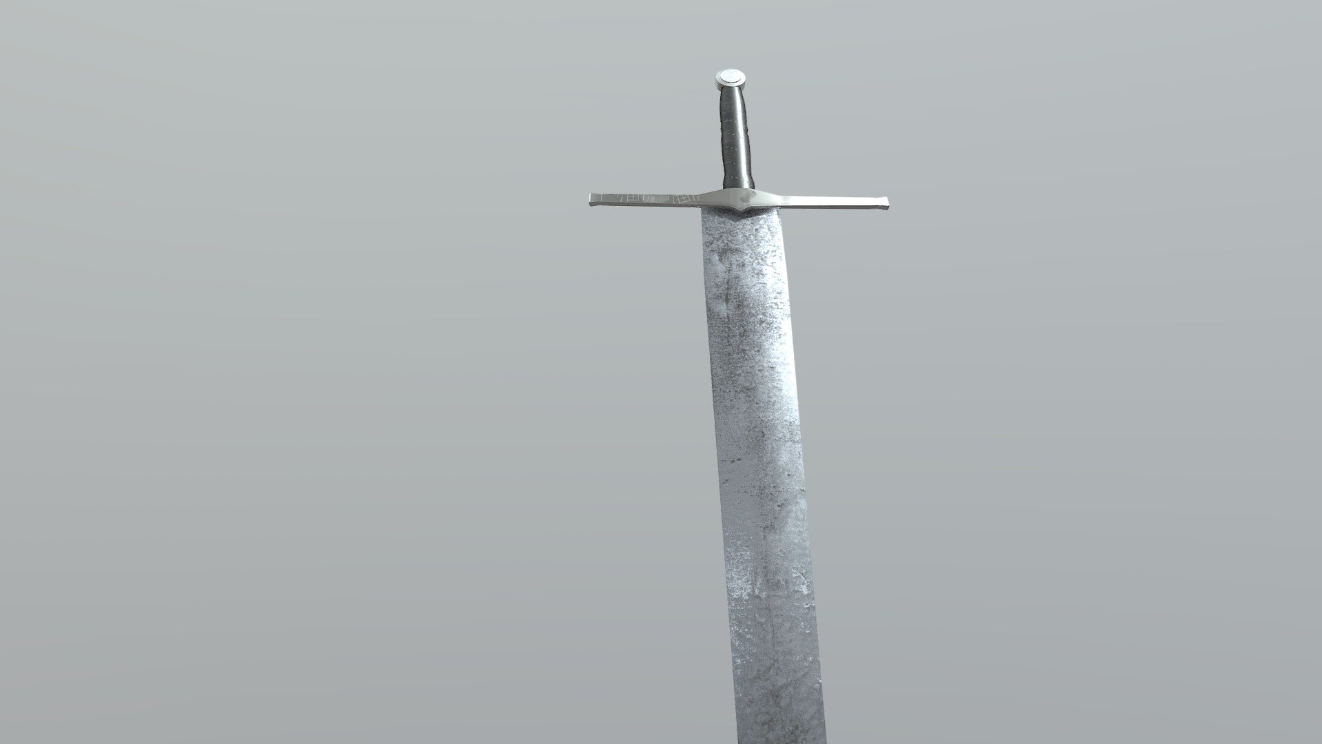 Basic sword - Download Free 3D model by Nikolaj Simić (@nikolajsimc ...