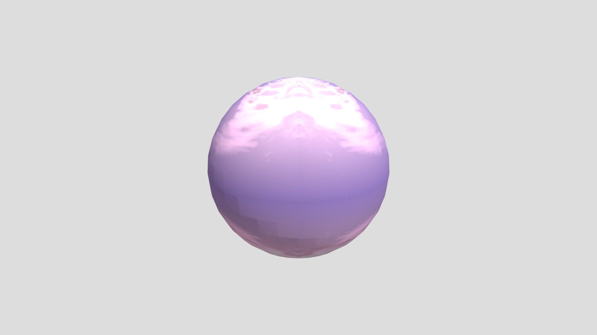 interdimensional-art-gallery-floating-platform - 3D model by carlossaab ...