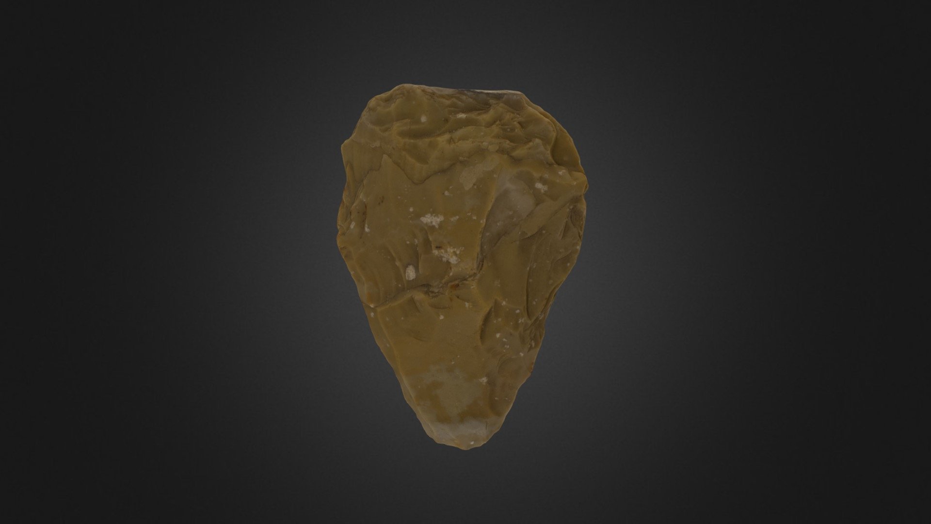 Flint - 3D model by Zofy [82e7816] - Sketchfab