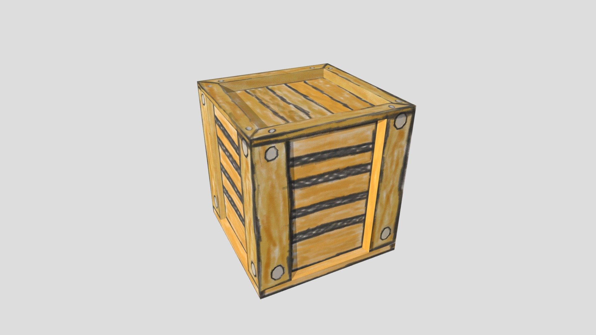 Arts and Crafts Box - Download Free 3D model by raiariitai [82e803a ...