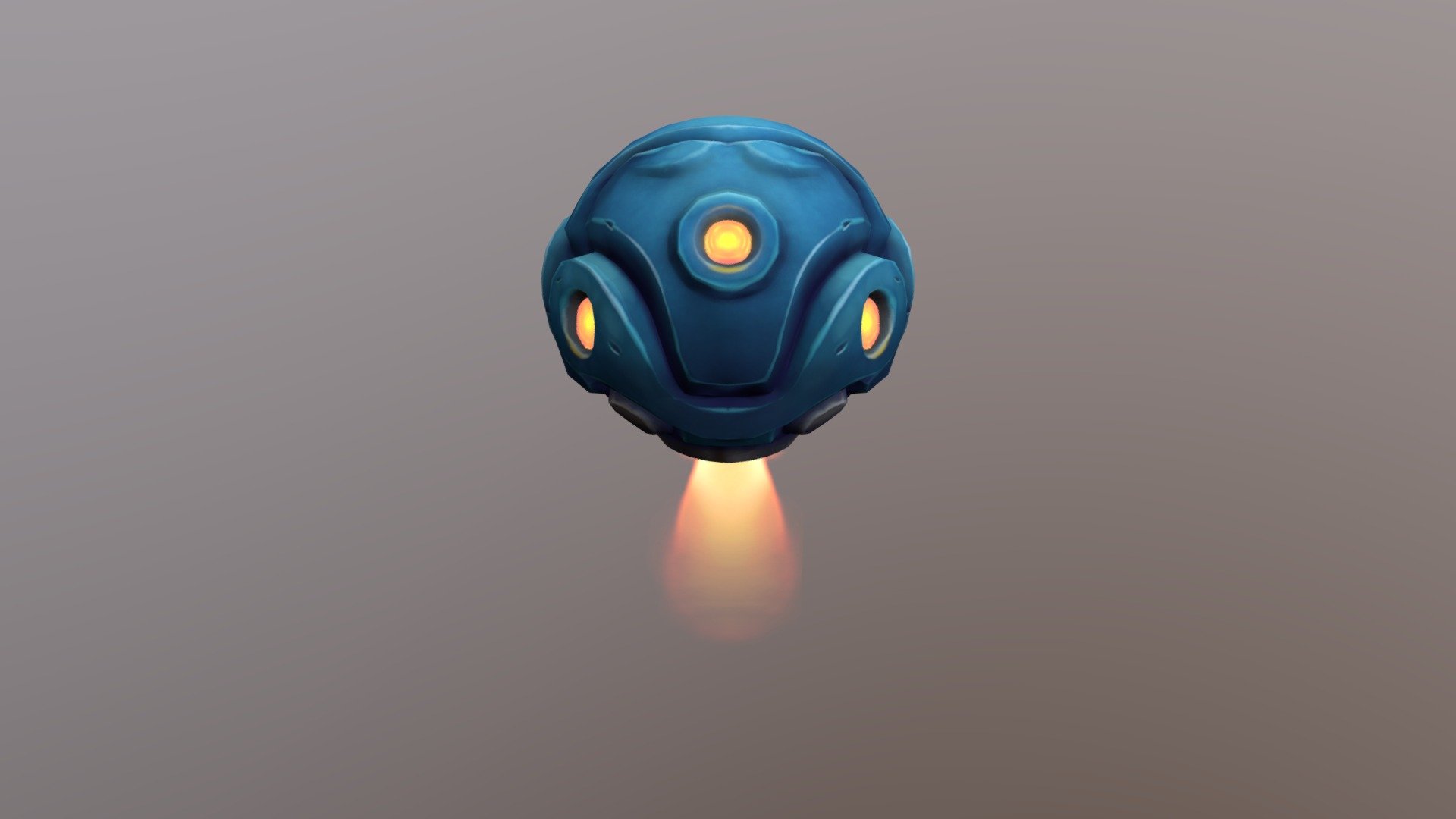 JetSphere - 3D model by AlejandroLopezGil [82e9e1f] - Sketchfab