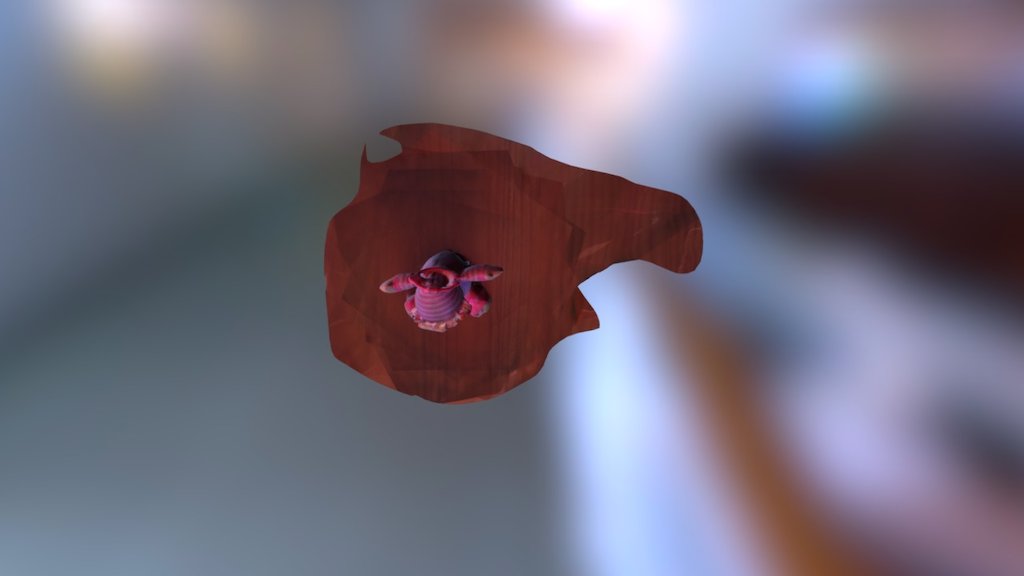Boneca Obj - 3D model by daniloeduardomiranda [82ea3a6] - Sketchfab