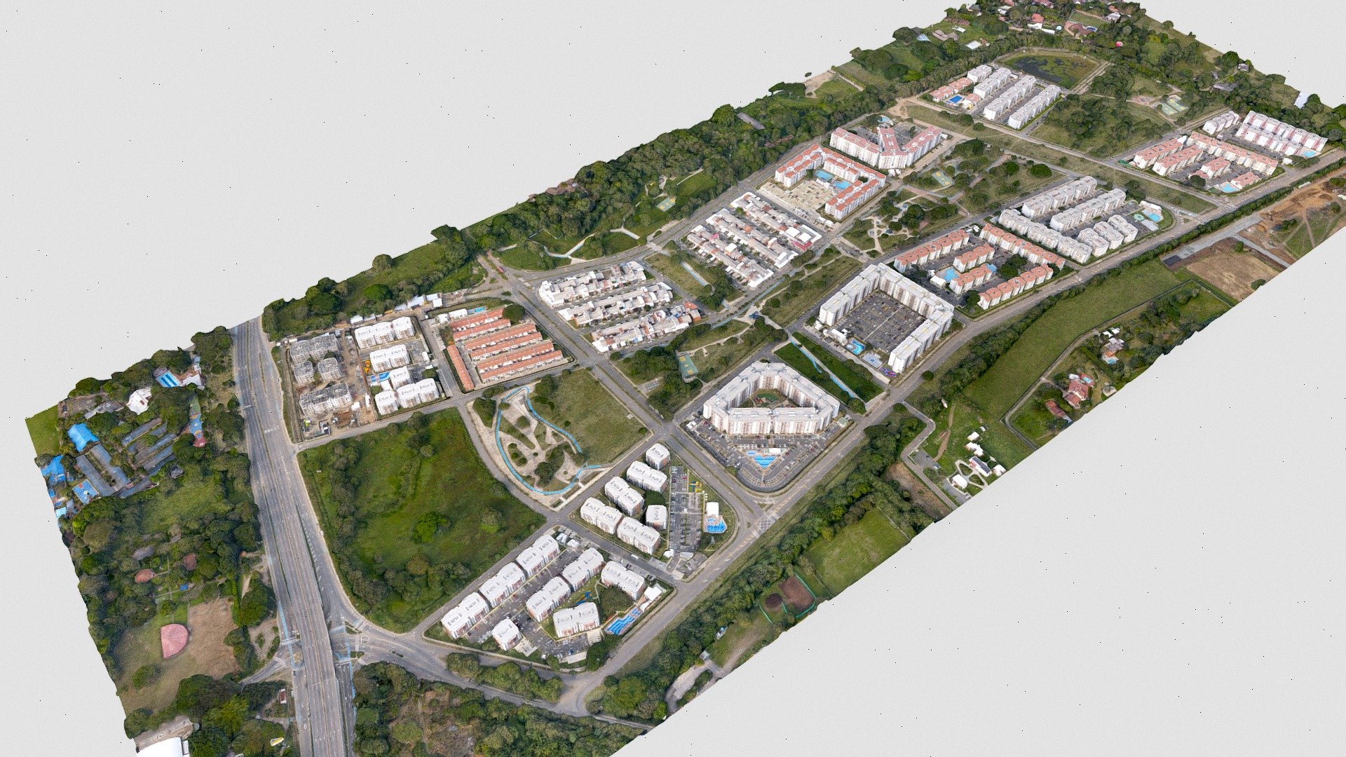 CIUDAD PACÍFICA - CALI - COLOMBIA - 3D model by hernandoortega [82ea968 ...