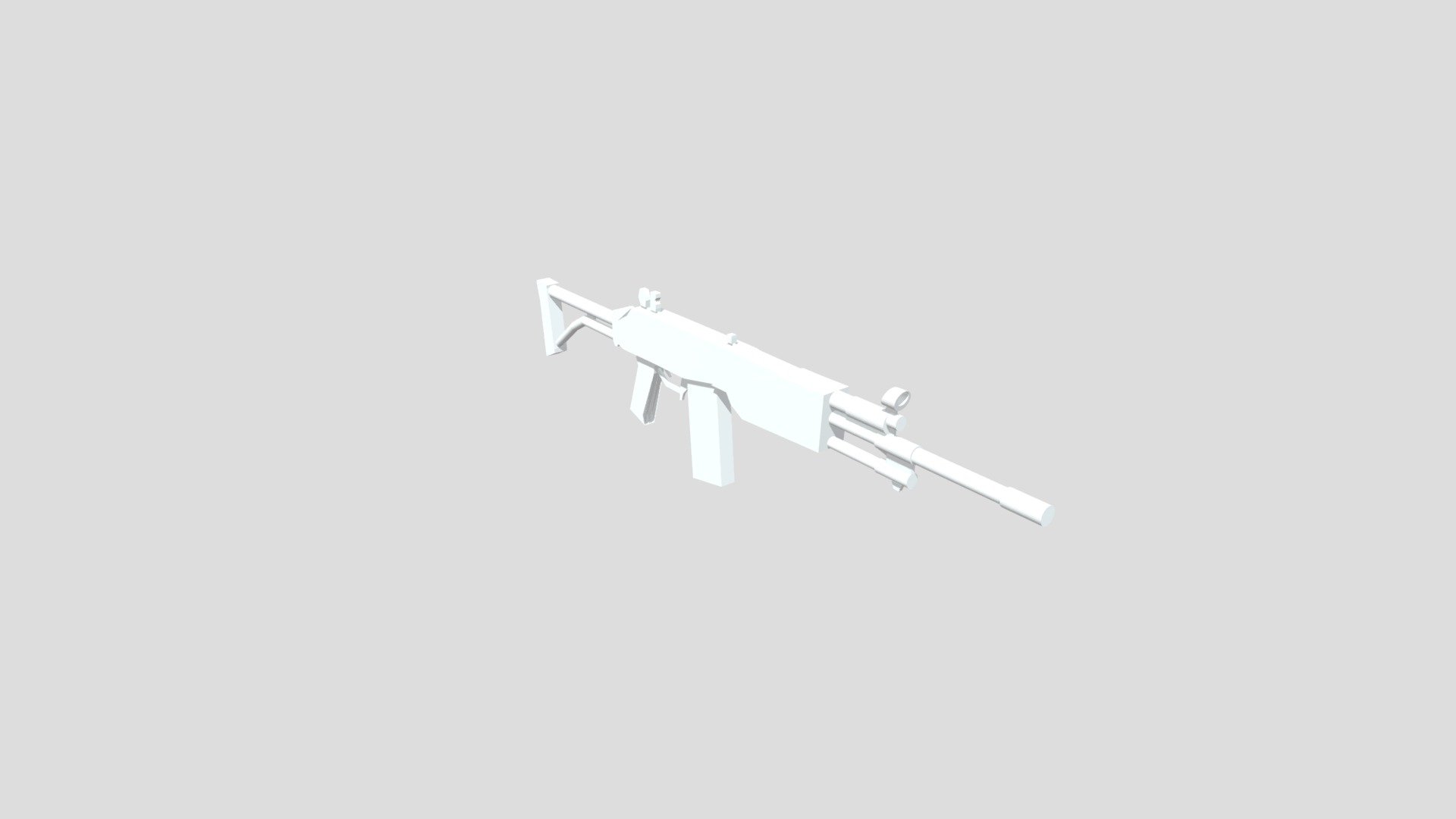 Realistic IDF Defender - Game-Ready Asset - Download Free 3D model by ...