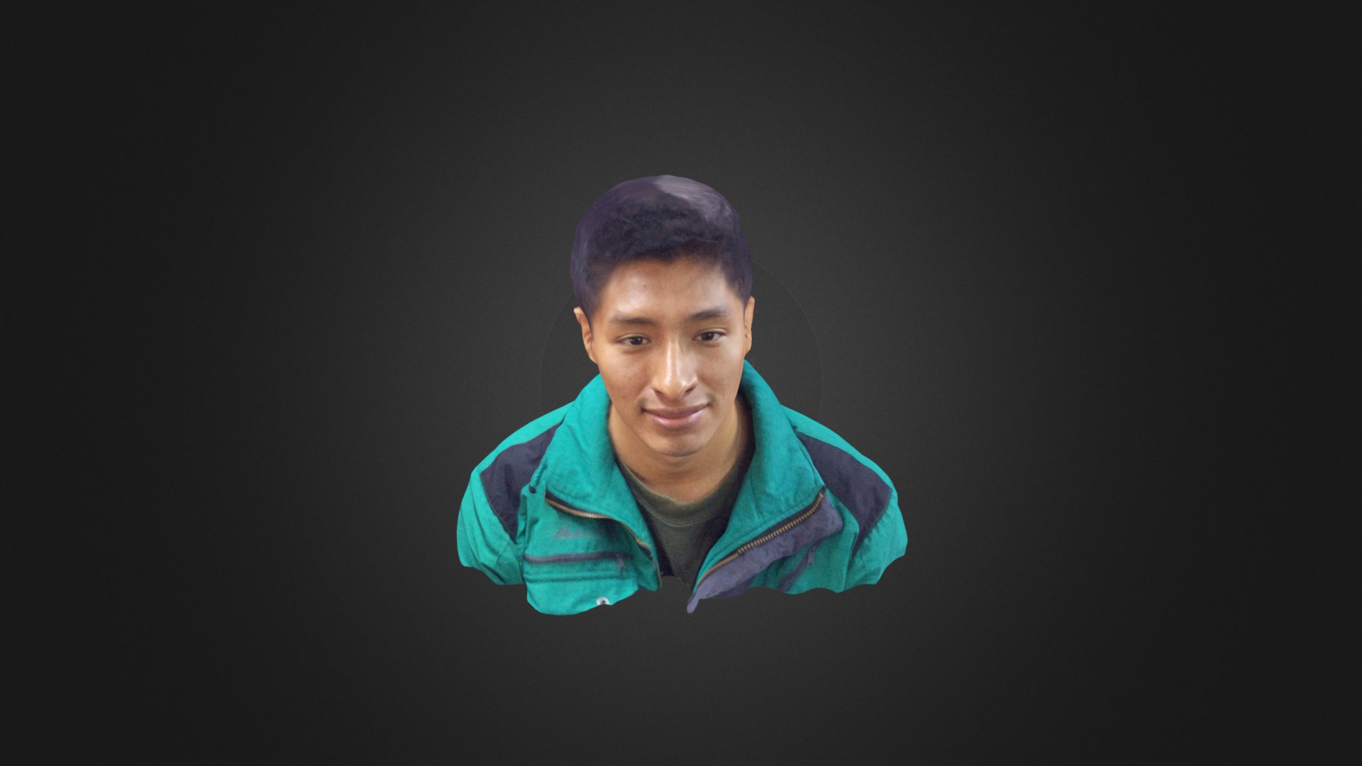 Luis R - 3D model by Netroom [82ed76c] - Sketchfab