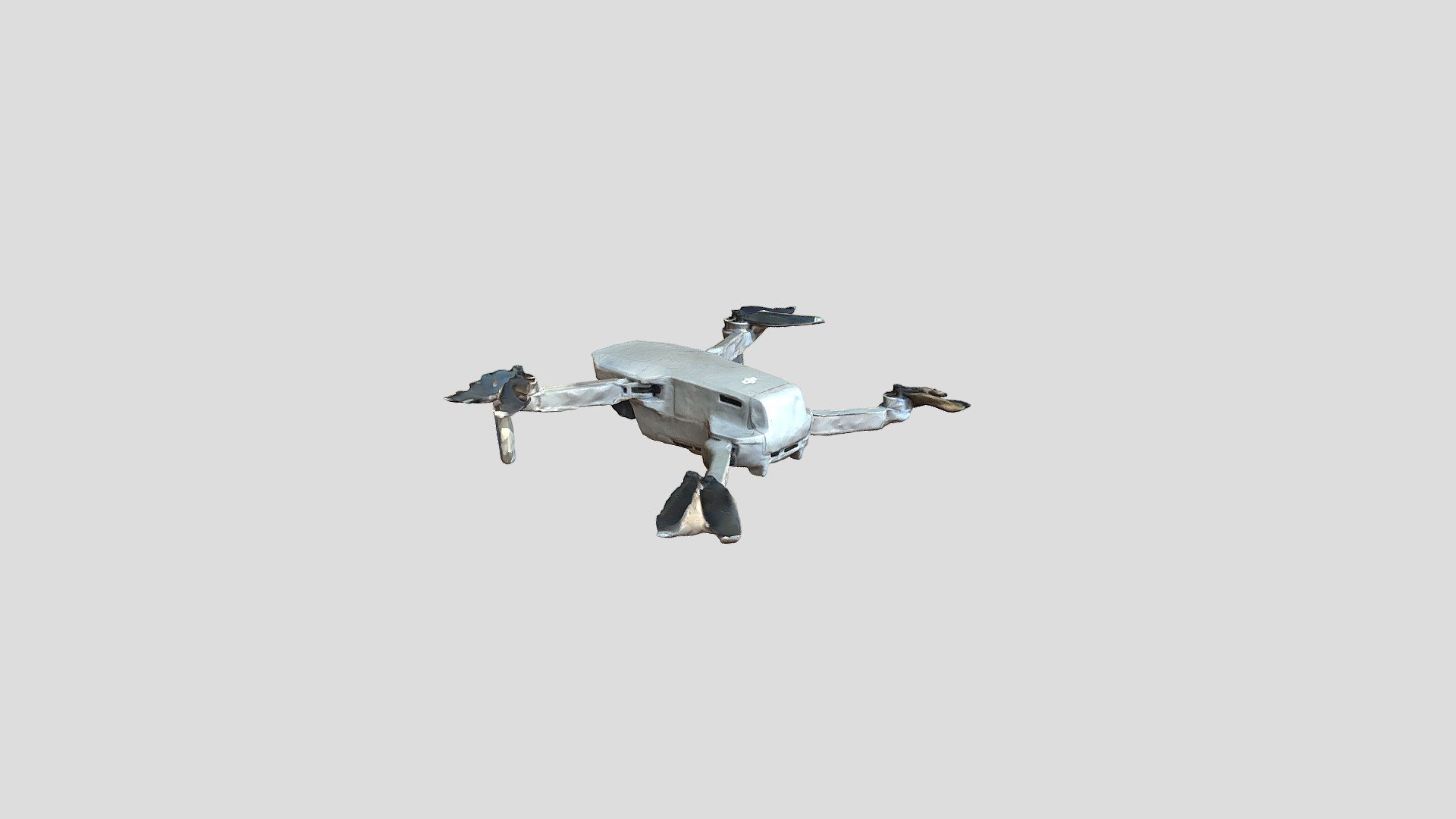 DJI Mavic Mini - 3D model by alexcox [82edf83] - Sketchfab