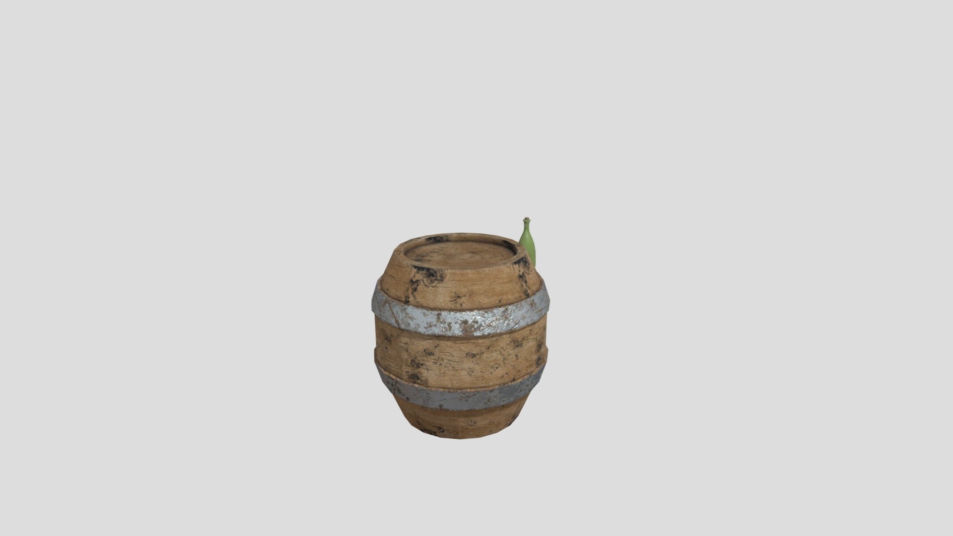 Modular Props 5; props part 2 - Download Free 3D model by ...