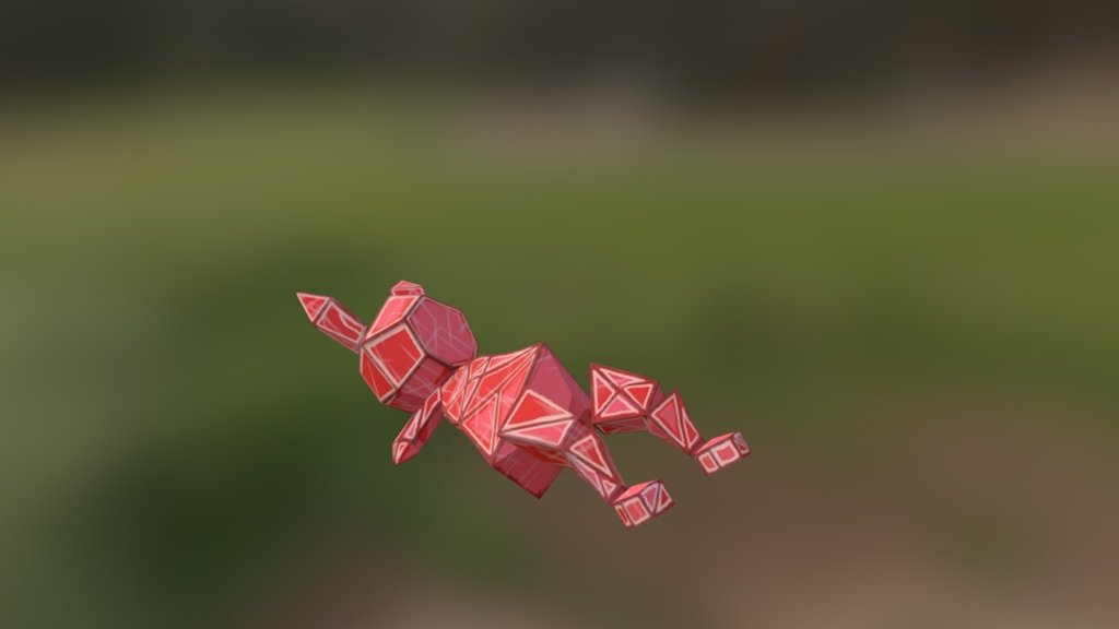Death - Crystalling - 3D model by CoryRichards [82eeb23] - Sketchfab