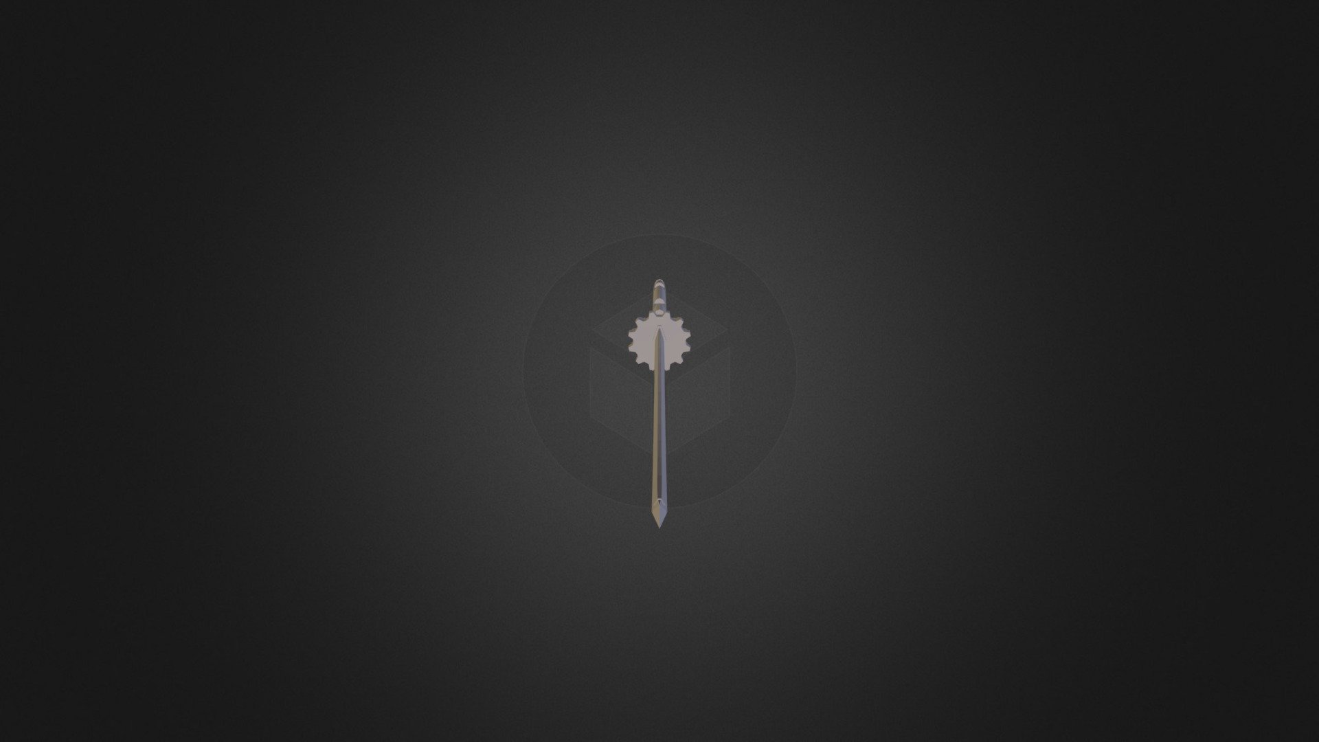Steampunk Katana - Download Free 3D model by luqmanselamat [82ef9e4 ...