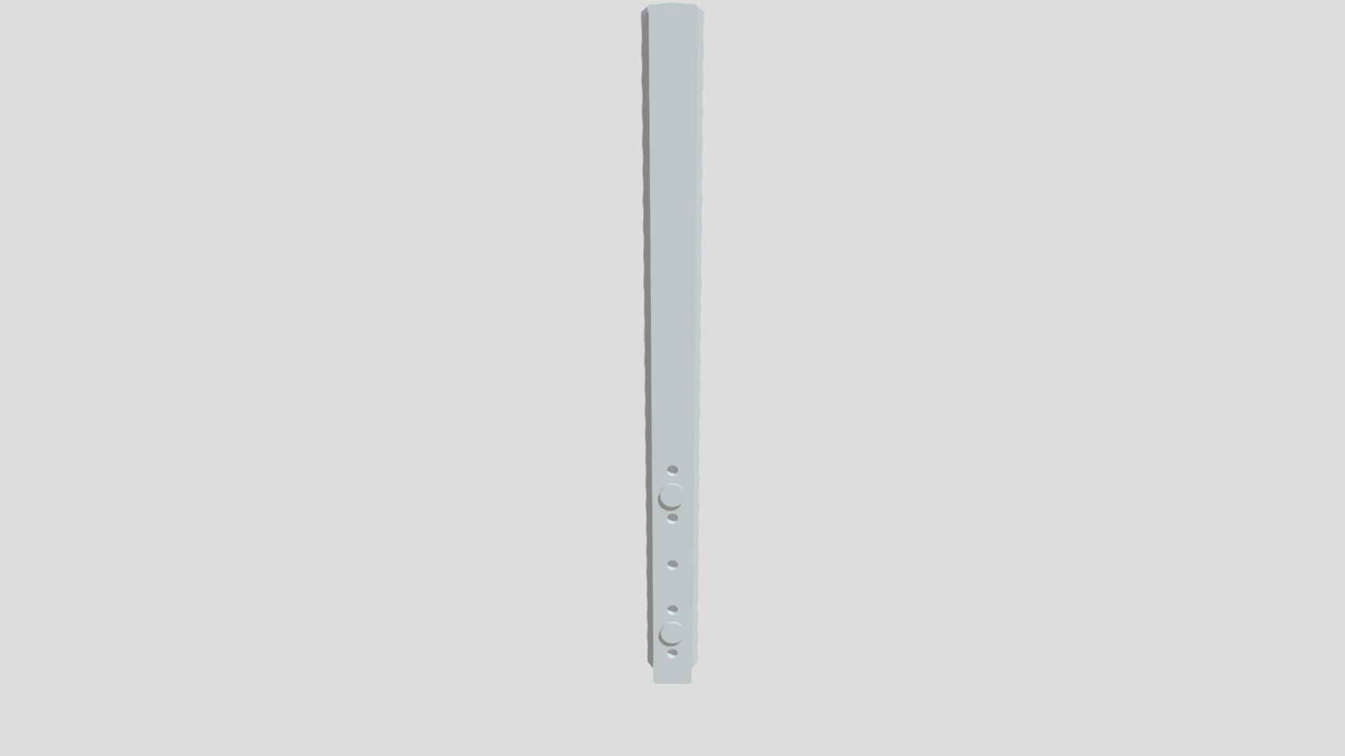 Rail NVM 50 MOA V11 - 3D model by AccuracySolutions [82f0c52] - Sketchfab