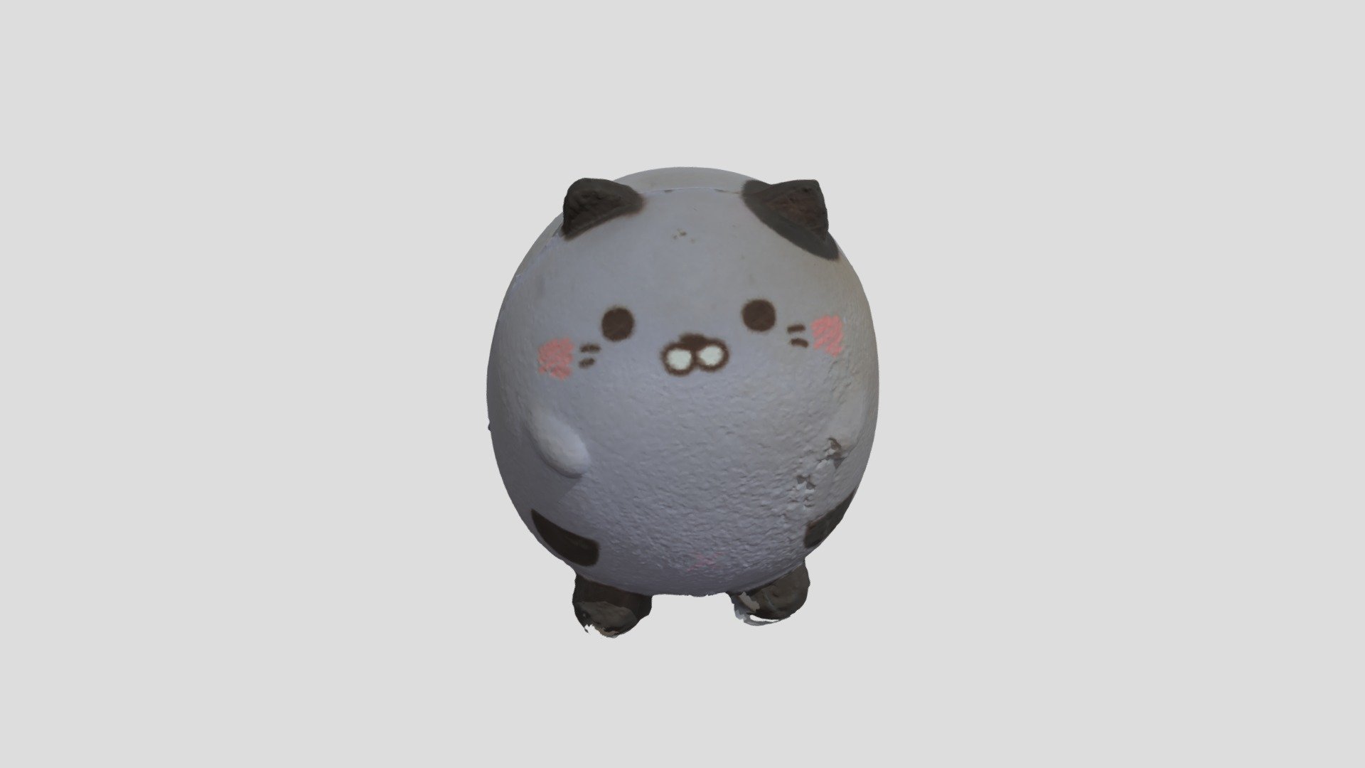 Squishy - Download Free 3D model by liannazee [82f0cef] - Sketchfab