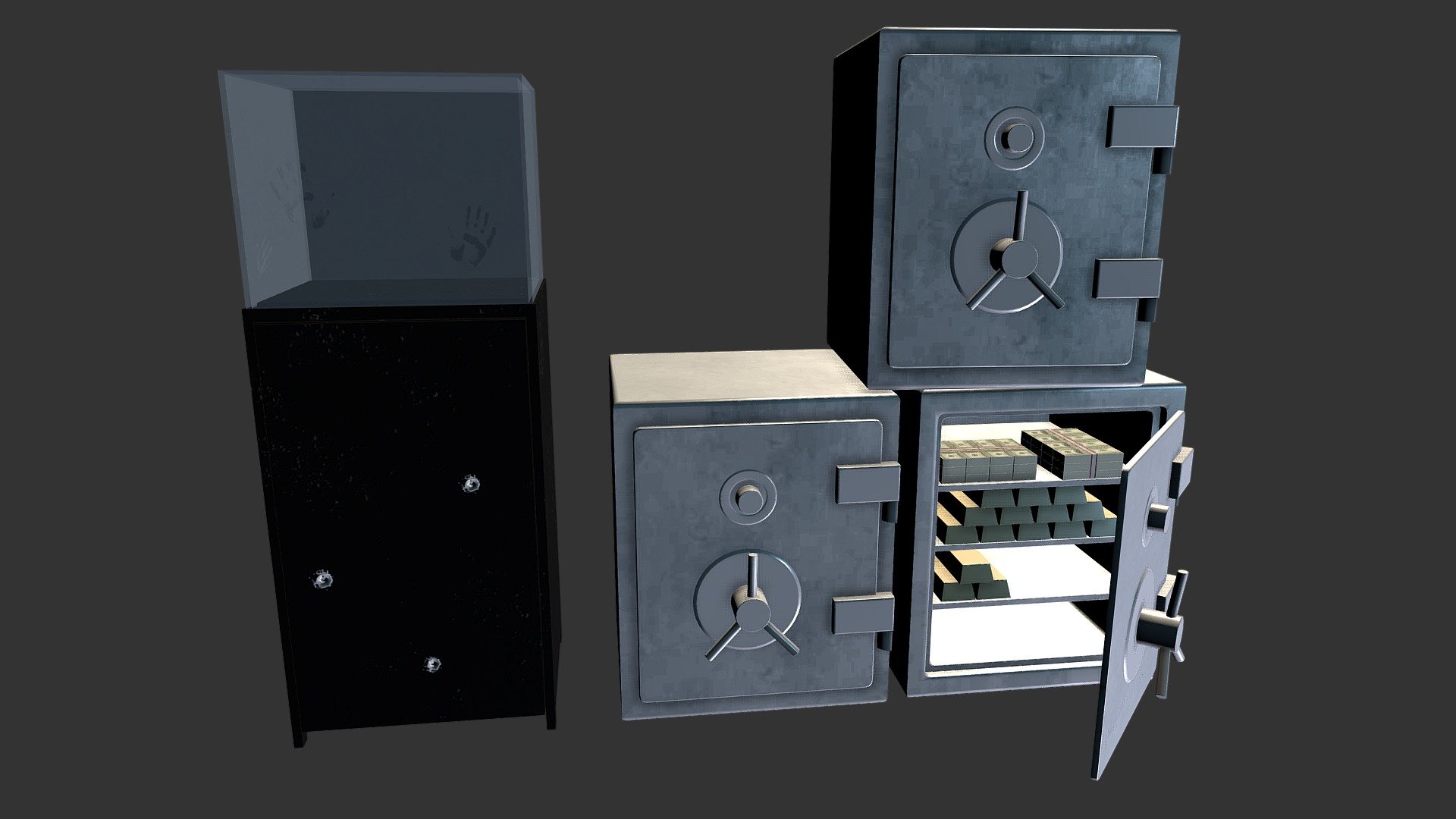 Loot Stash - 3D model by FWLukeSummers (@lukesummersfutureworks ...