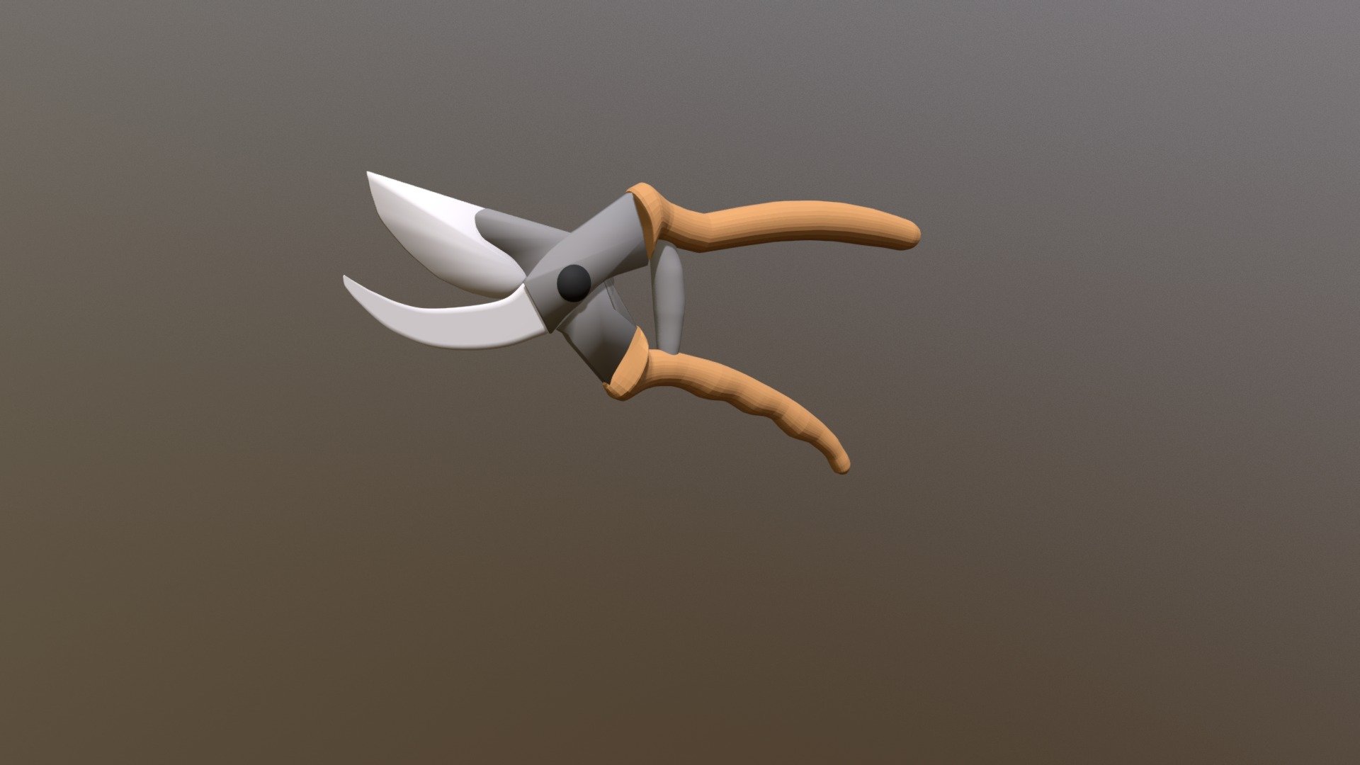 Shears - 3D model by Lauren Corlett (@lauren.corlett) [82f1b0f] - Sketchfab
