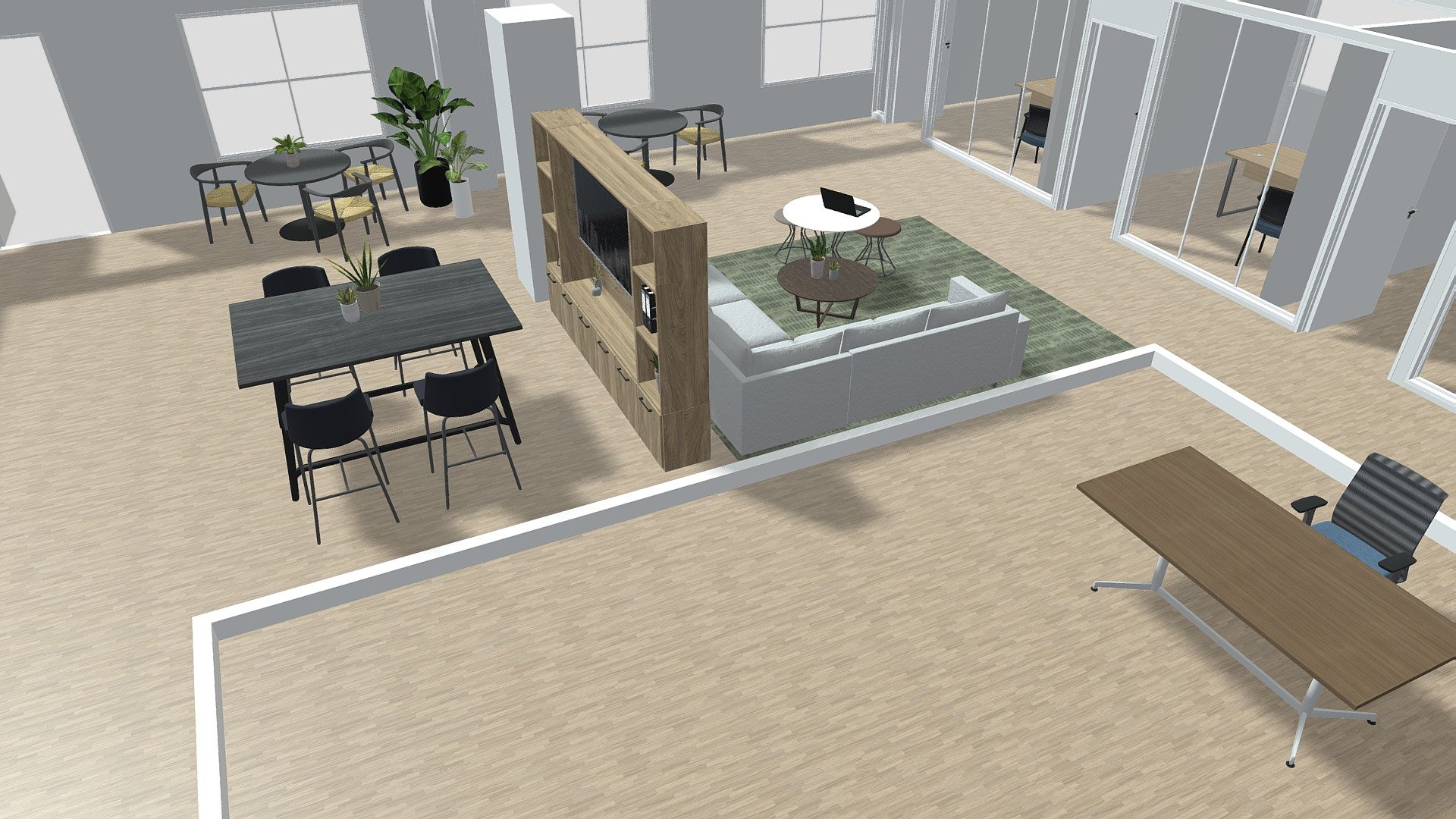 FSSD FIRST FLOOR-OPT 01 FLEX - Download Free 3D model by ccrawford ...