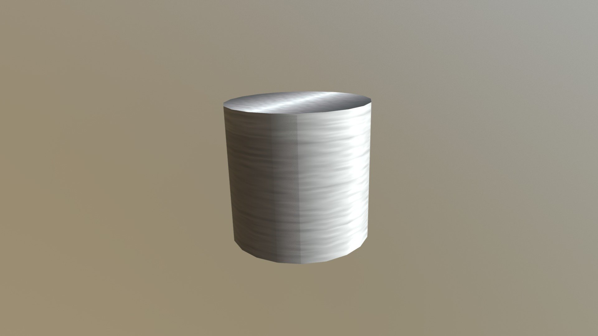 Cylinder Done - 3D model by tkoniuck [82f2c16] - Sketchfab