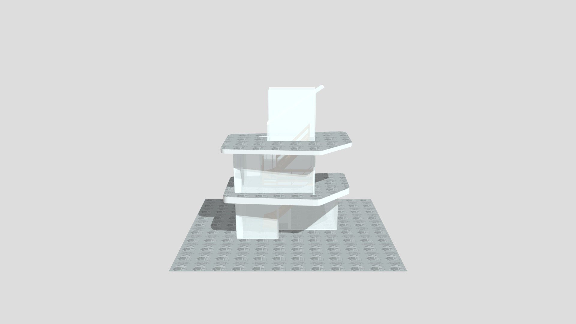 6836 - 3D model by borra [82f406b] - Sketchfab