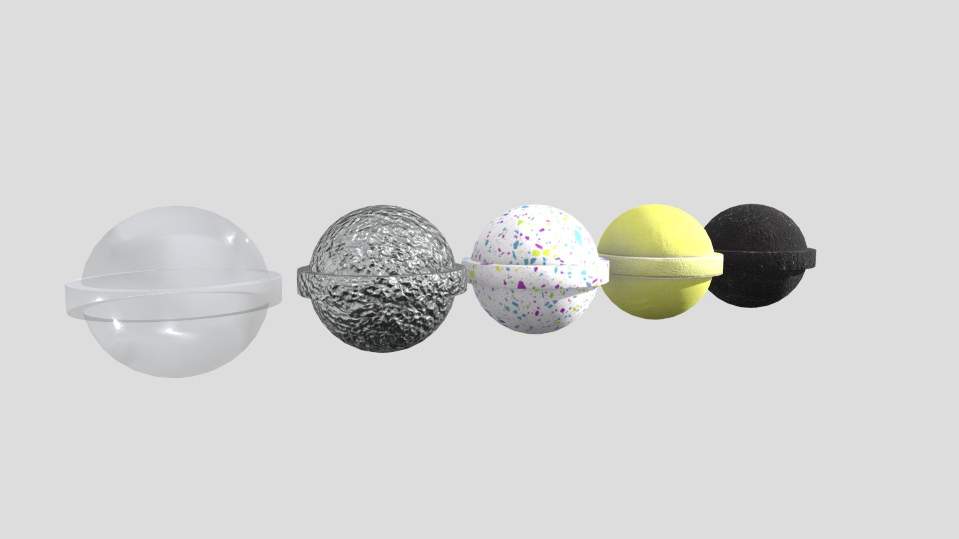 Project Spheres - Download Free 3D model by jfrigo [82f4369] - Sketchfab