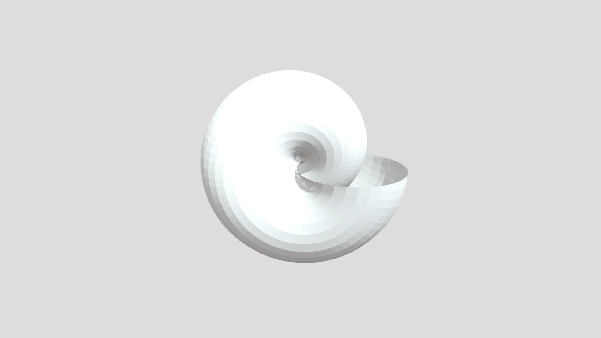 Caracol - Download Free 3D model by RicardoMallquiBaños7 (@qwerty7 ...