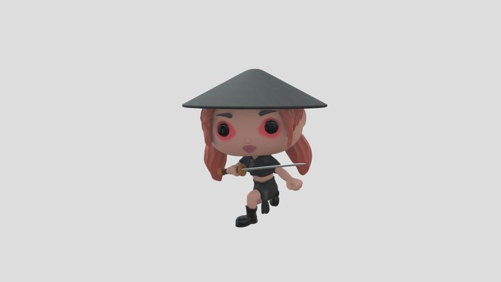 Funko 3D models - Sketchfab