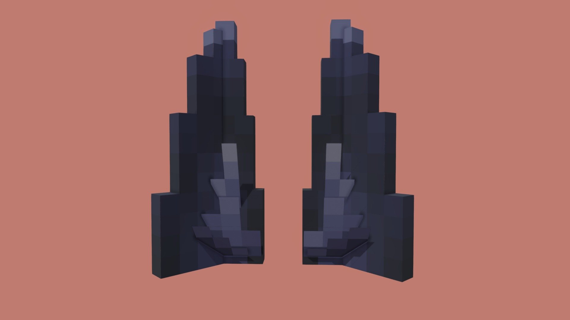 Accessory Fox Ears - Download Free 3D model by state_L [82f5a2d ...
