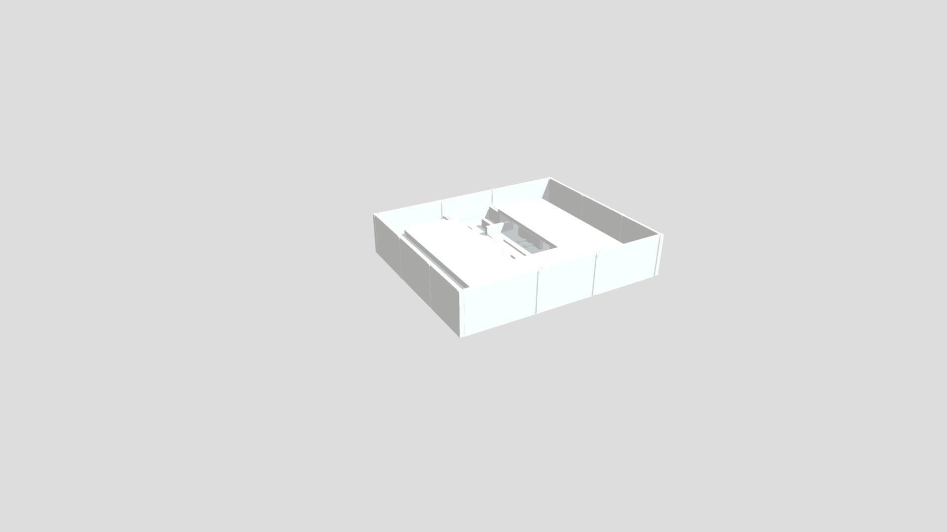 Pool map - Download Free 3D model by Leenana [82f5f28] - Sketchfab