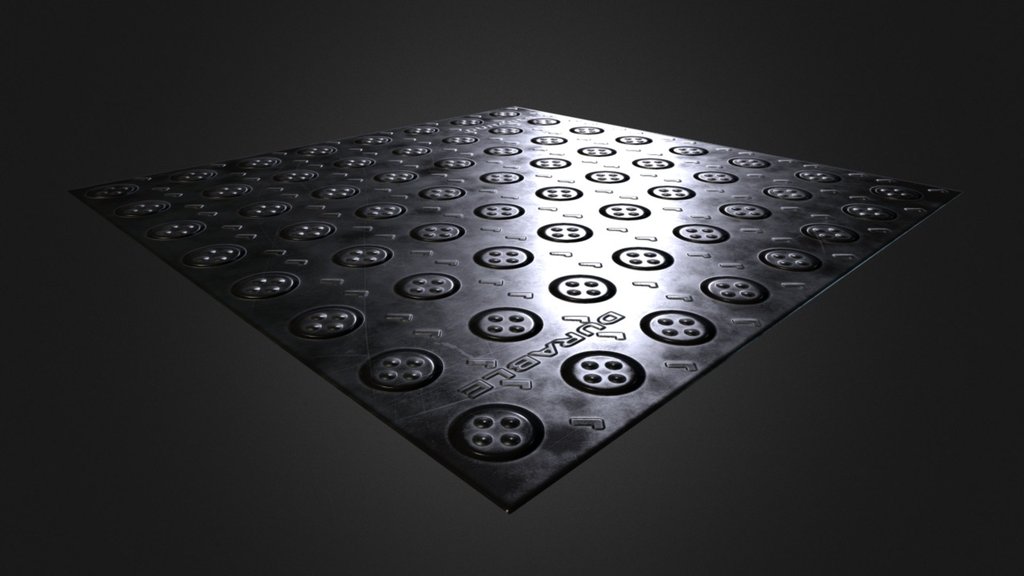 Anti-slip surface - Download Free 3D model by neverfollow81 [82f7374 ...