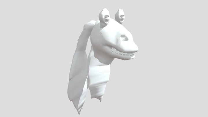 Binks 3D models - Sketchfab