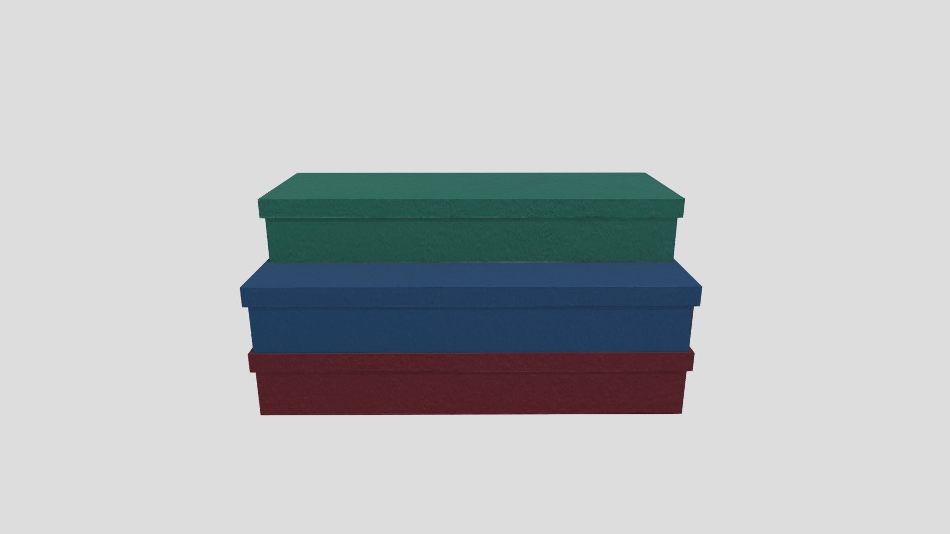 Box Set 3 - Download Free 3D model by syedshah (@mohammadshah390 ...