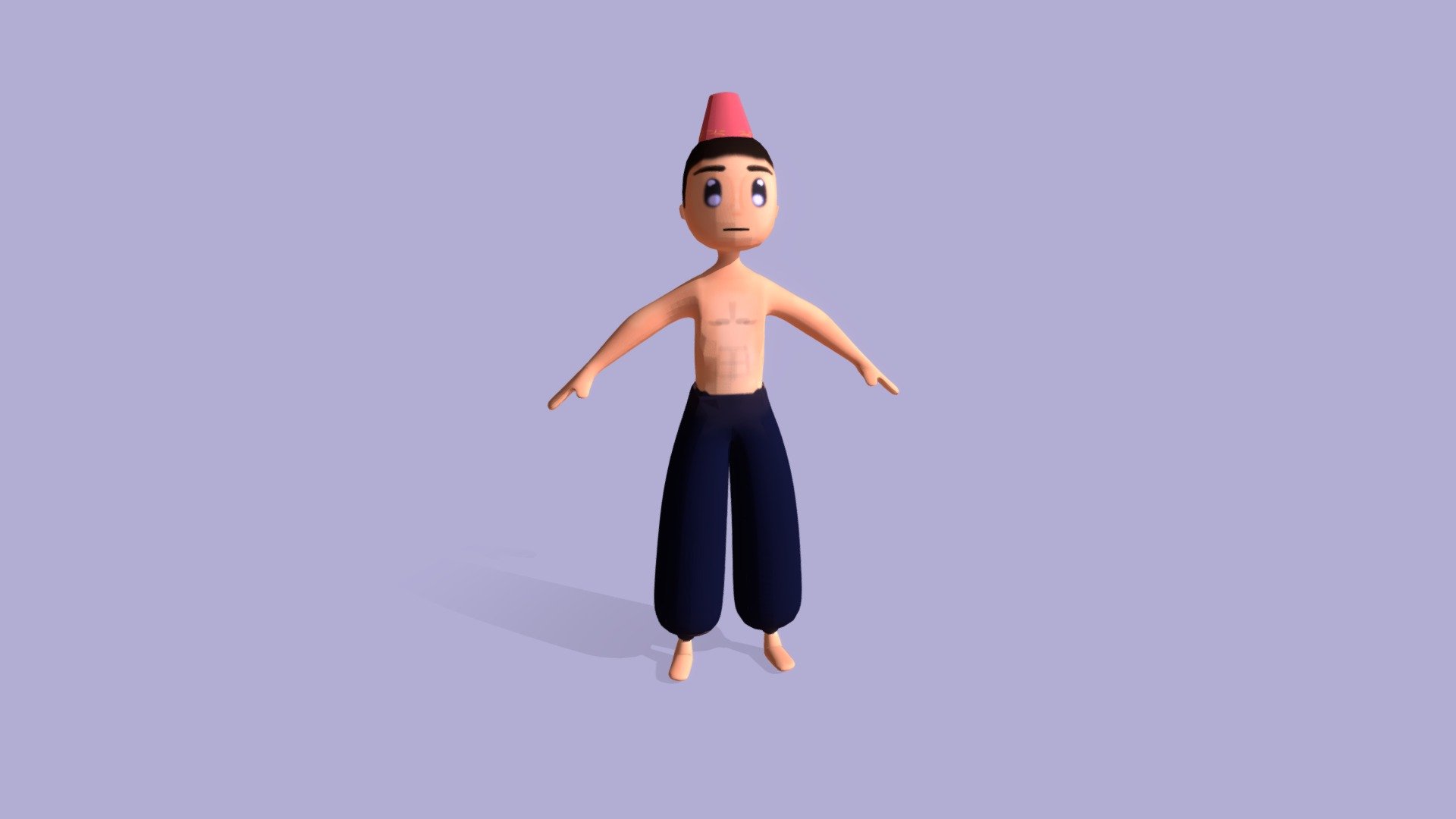 alladin - Download Free 3D model by rana jee (@Ranajee) [82fae30 ...
