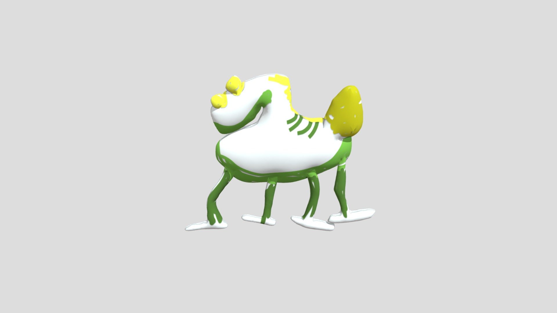 Gloomf - Download Free 3D model by trickmachine1 [82fafdf] - Sketchfab