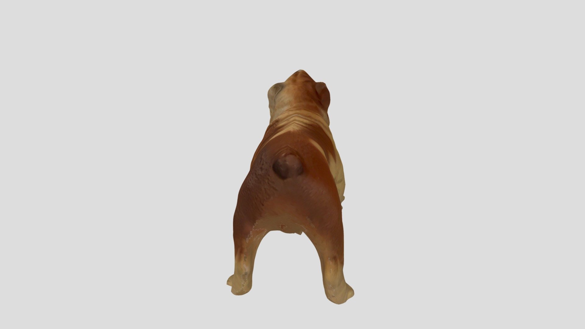 Dog 2 - Download Free 3D model by Bulearning004 [82fb287] - Sketchfab