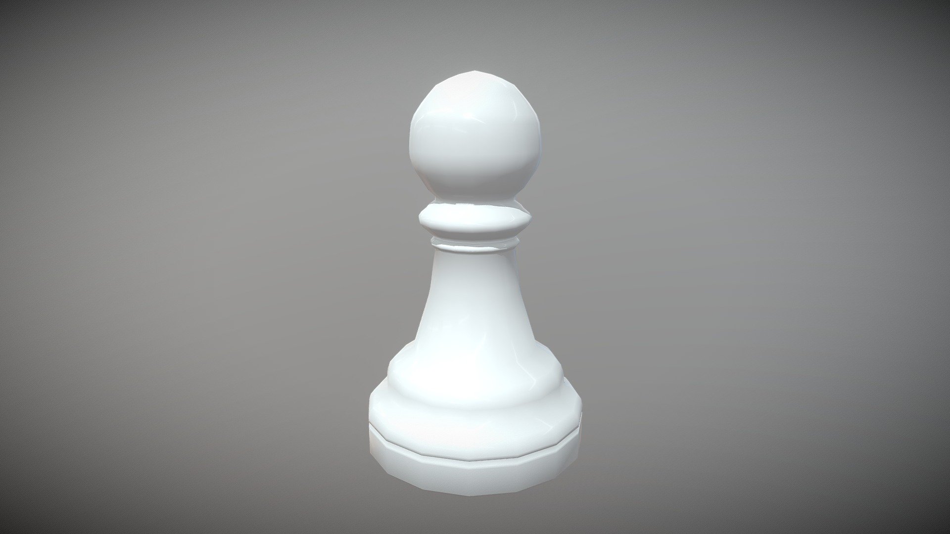 chess piece - pawn - Download Free 3D model by rohitpardhi97 [82fbe23 ...