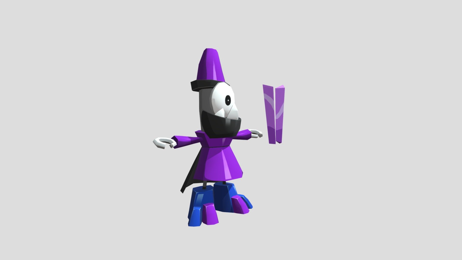Magnifo - Download Free 3D model by Gusifer719 (@Gusifer71) [82fc8c6 ...