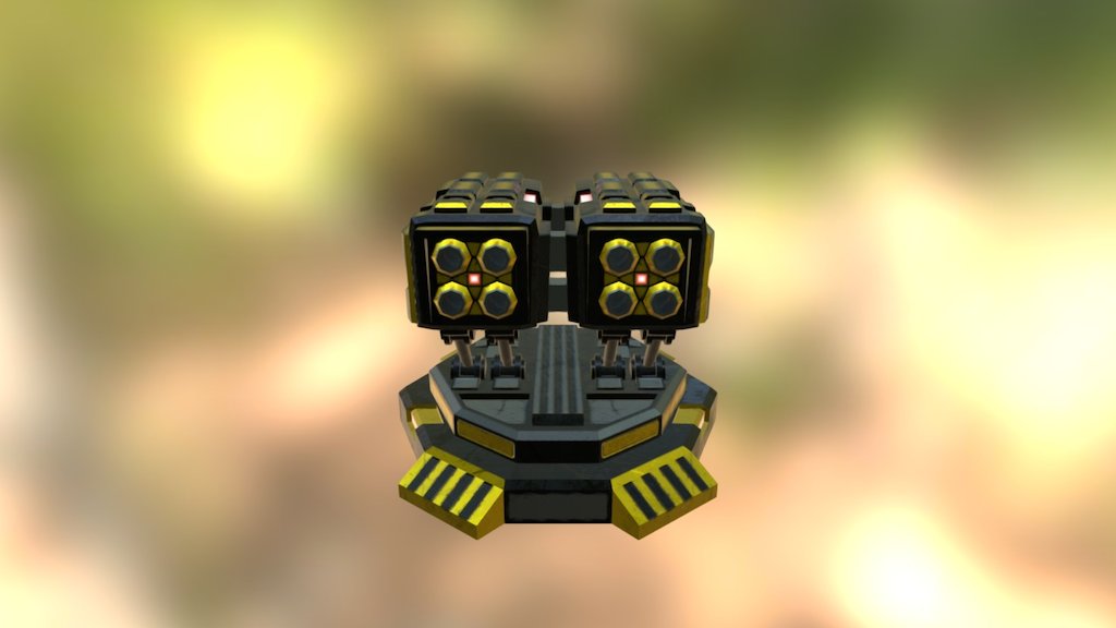 RL4 - 3D model by harkir [82fe1f5] - Sketchfab
