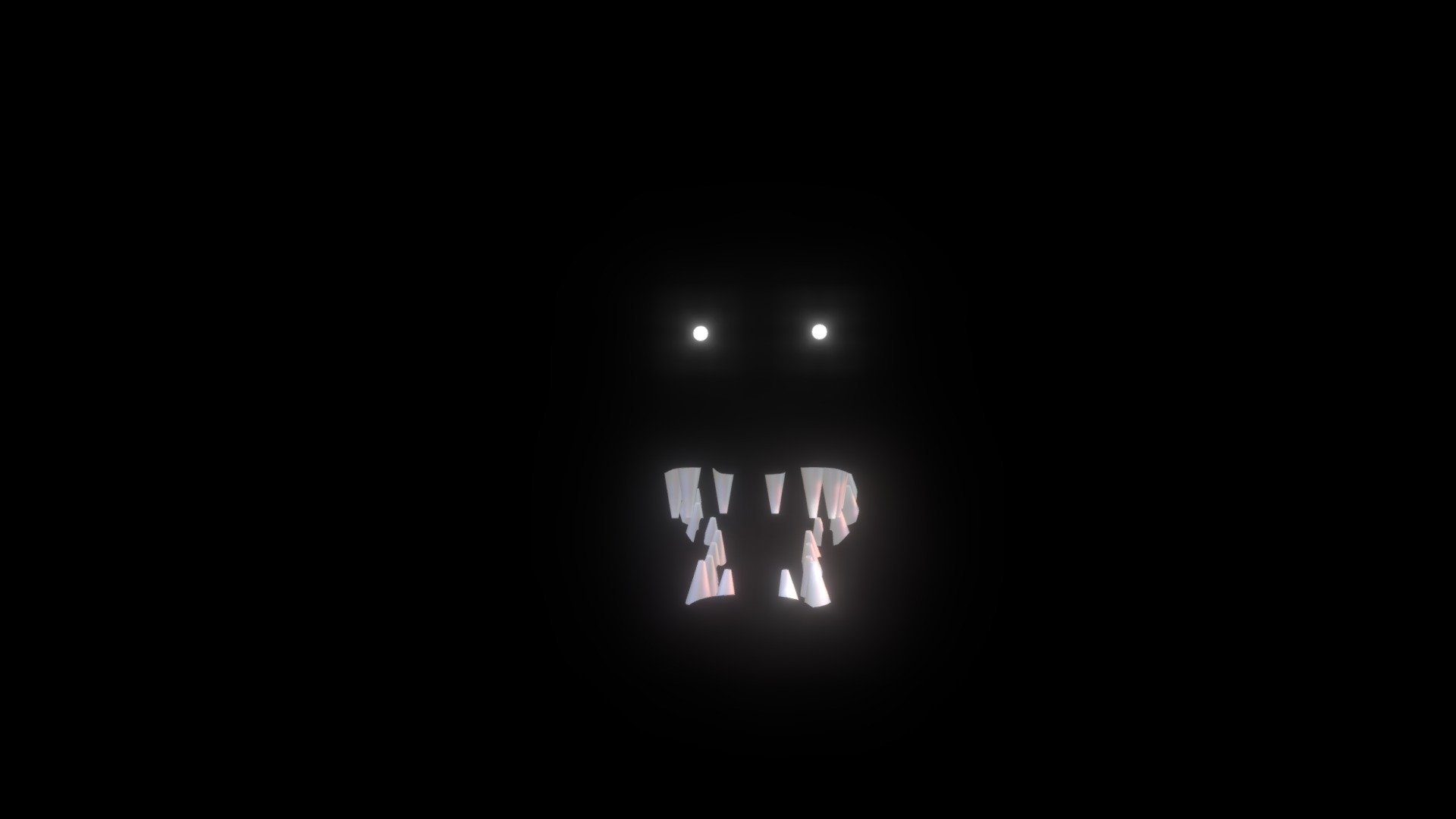 shadow Toy Foxy - Download Free 3D model by ballora (@jamie.t.wise ...