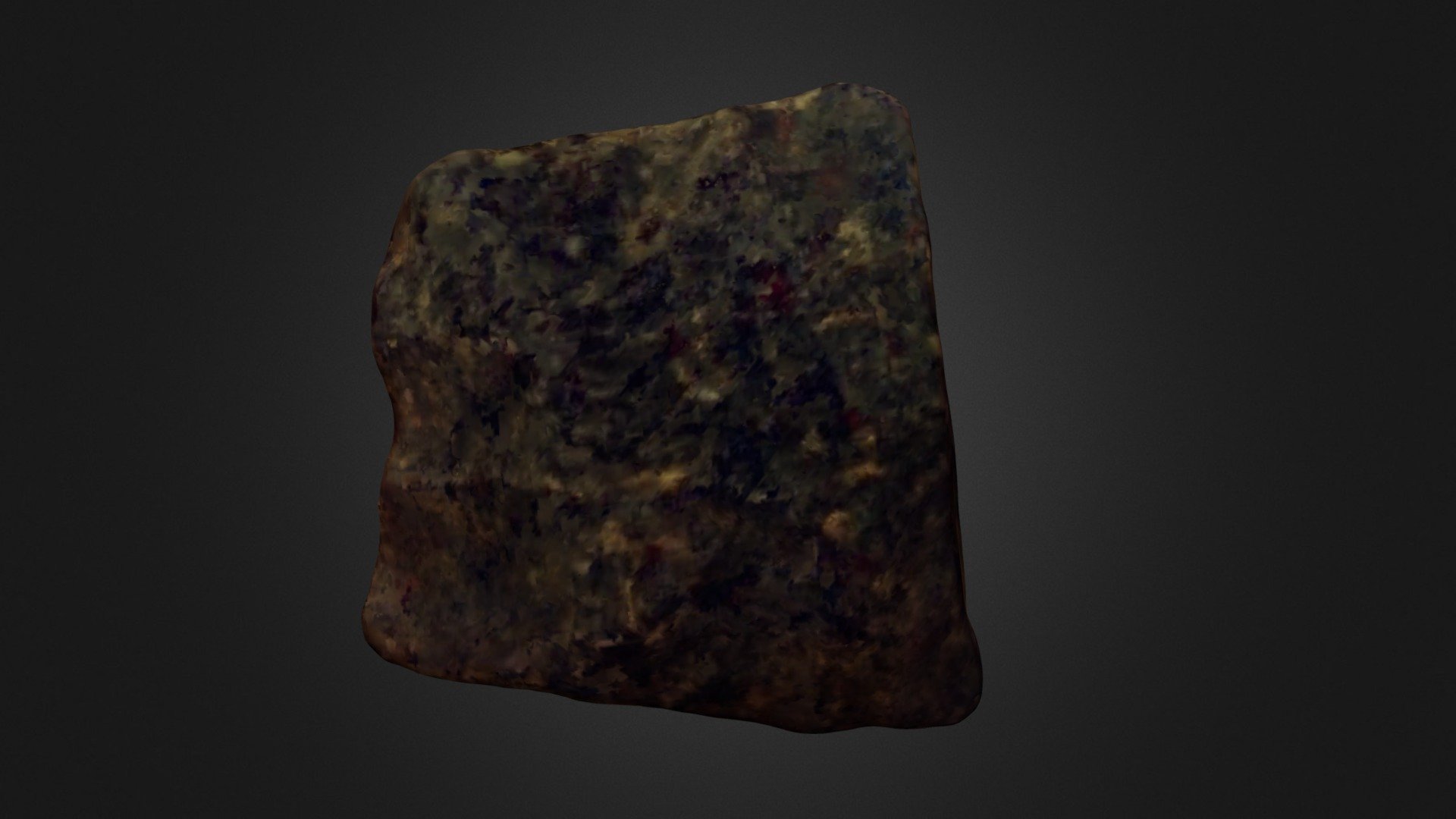 DdJf-11 Lanceolate Point Base - 3D model by Lakehead Anthropology ...