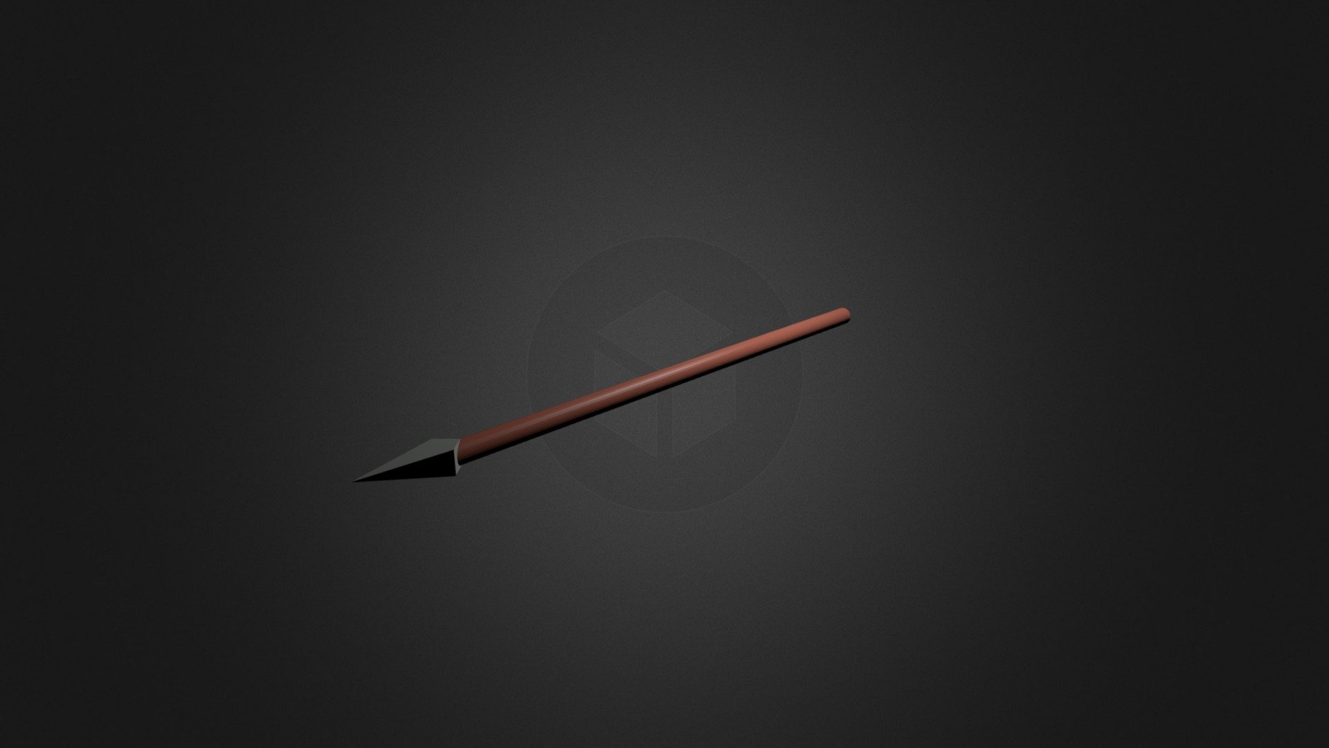 19.3 Lance - 3D model by wawa [82ugB0v] - Sketchfab